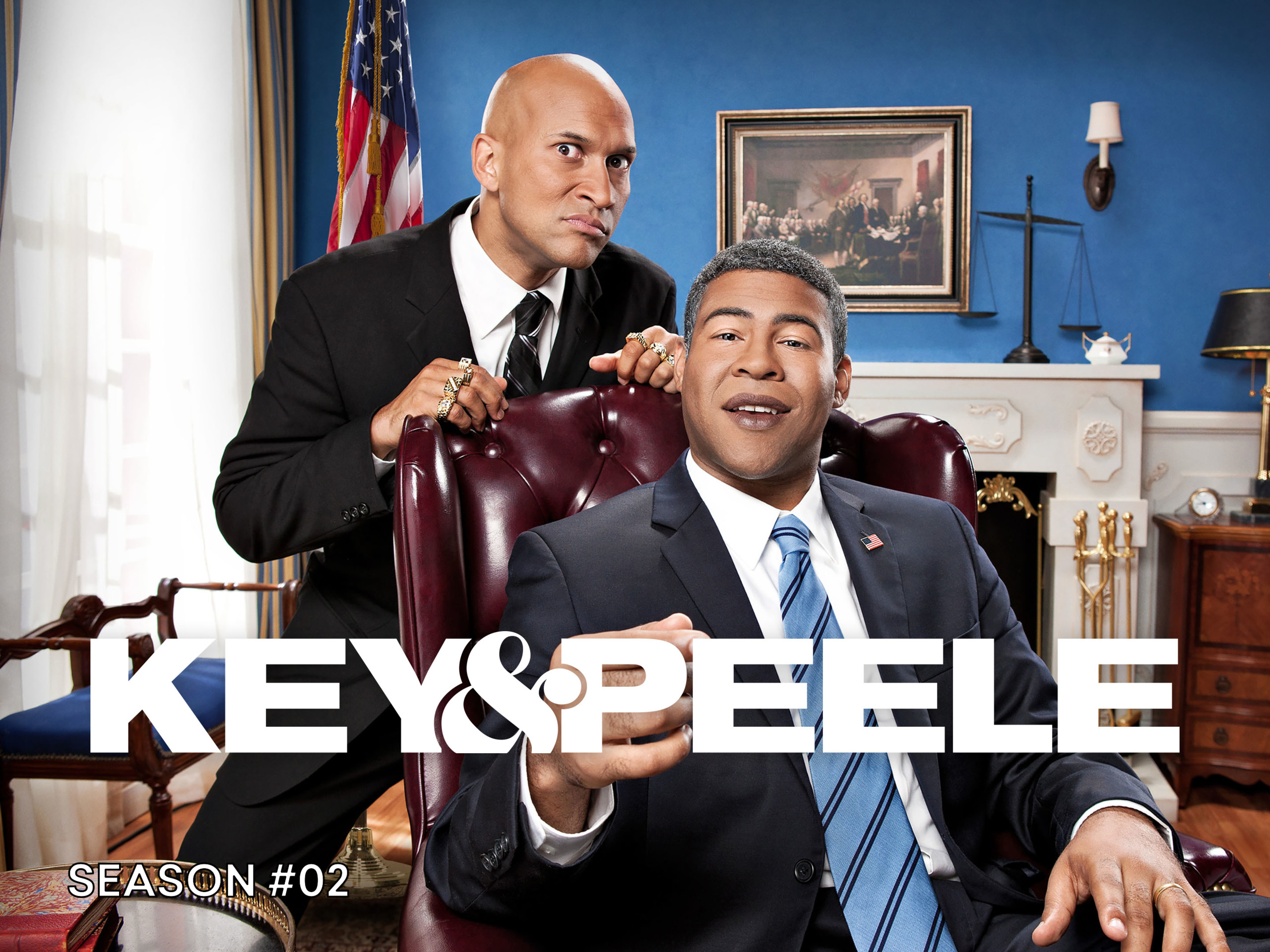 Prime Video: Key and Peele Season 2