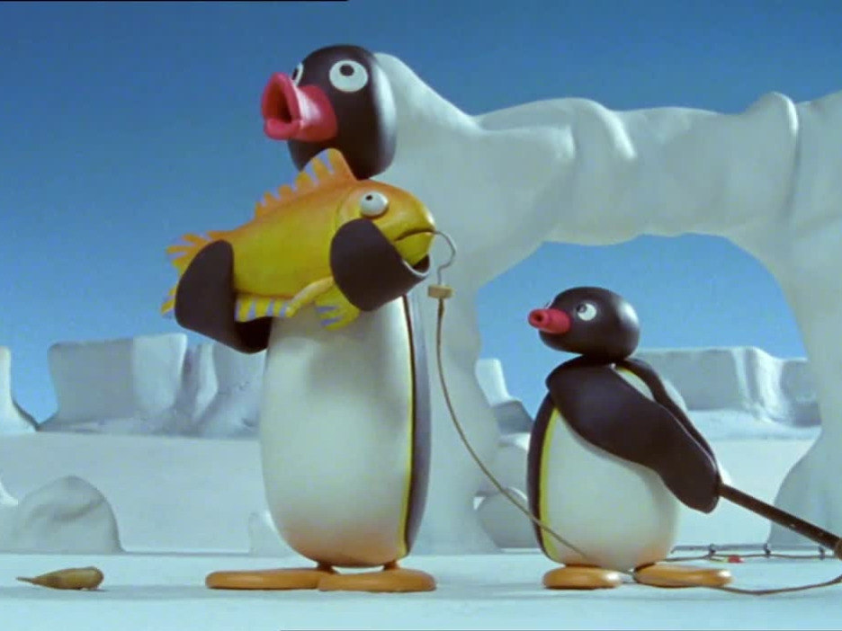 Prime Video: Pingu - Season 5