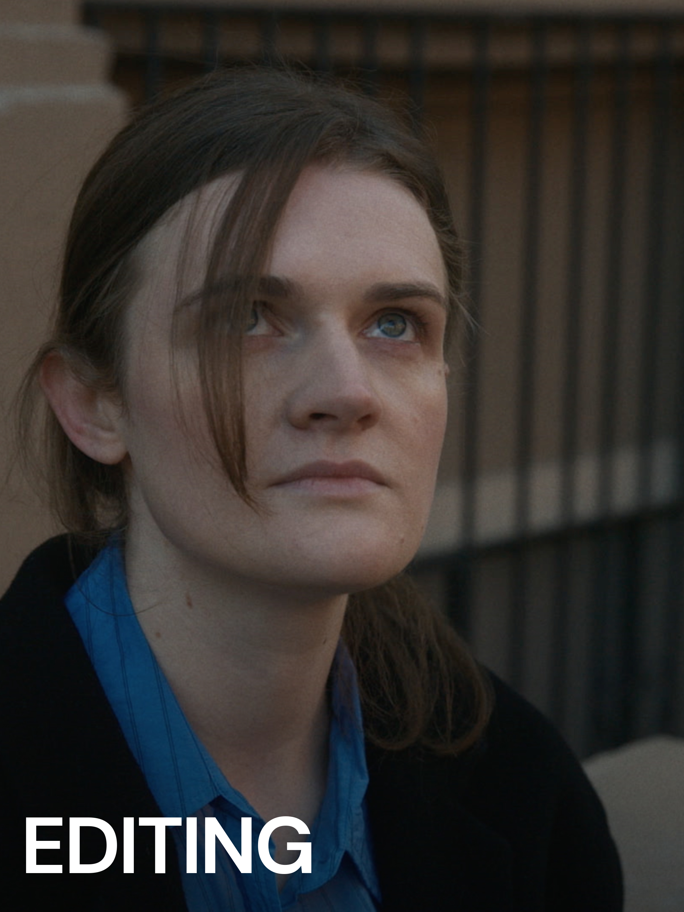 Prime Video: Editing