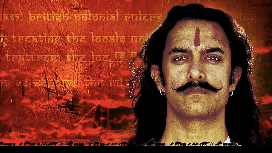 Prime Video: Mangal Pandey - The Rising