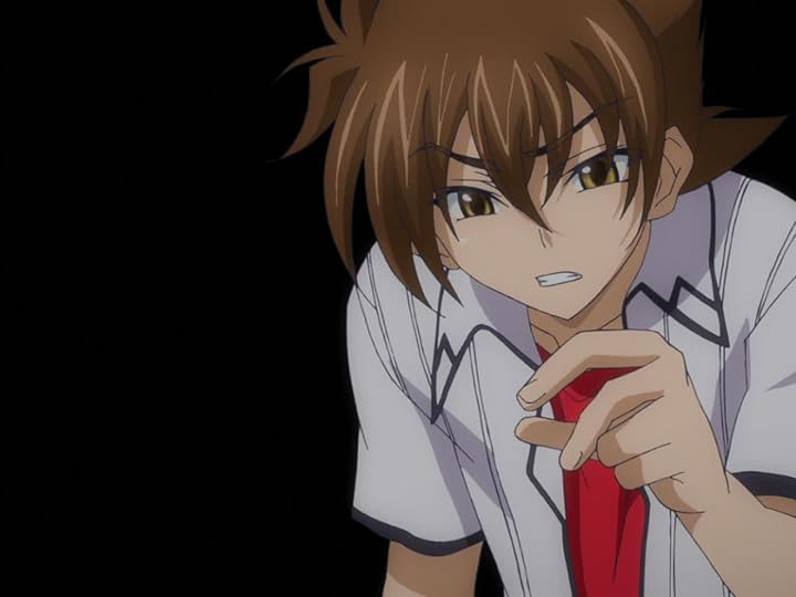 Prime Video: High School DxD New - Saison 2 - Season 1