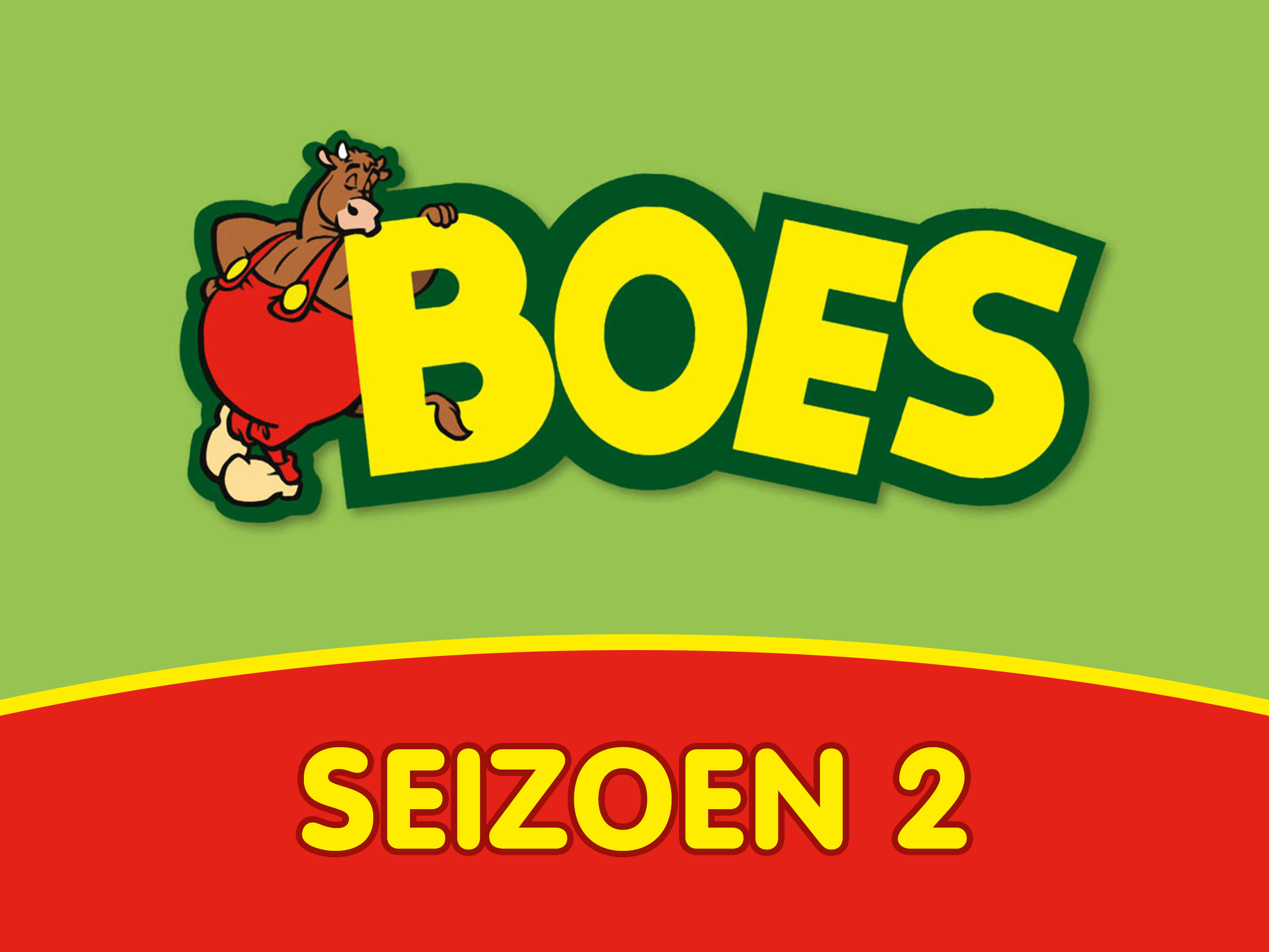 Prime Video: Boes Seizoen 2