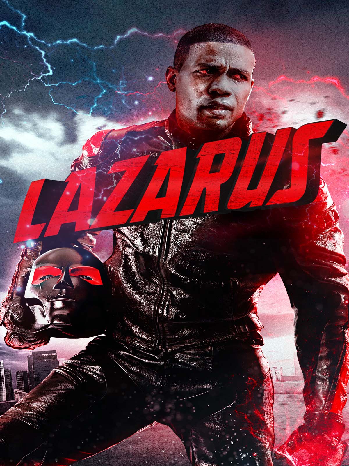 Prime Video: Lazarus