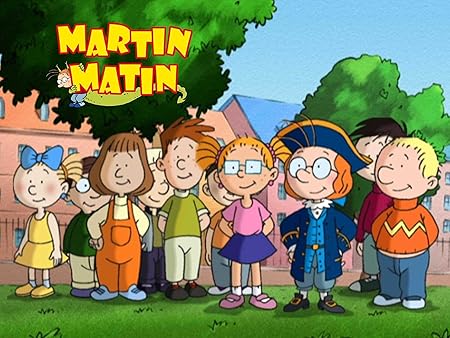 Prime Video: Martin Matin