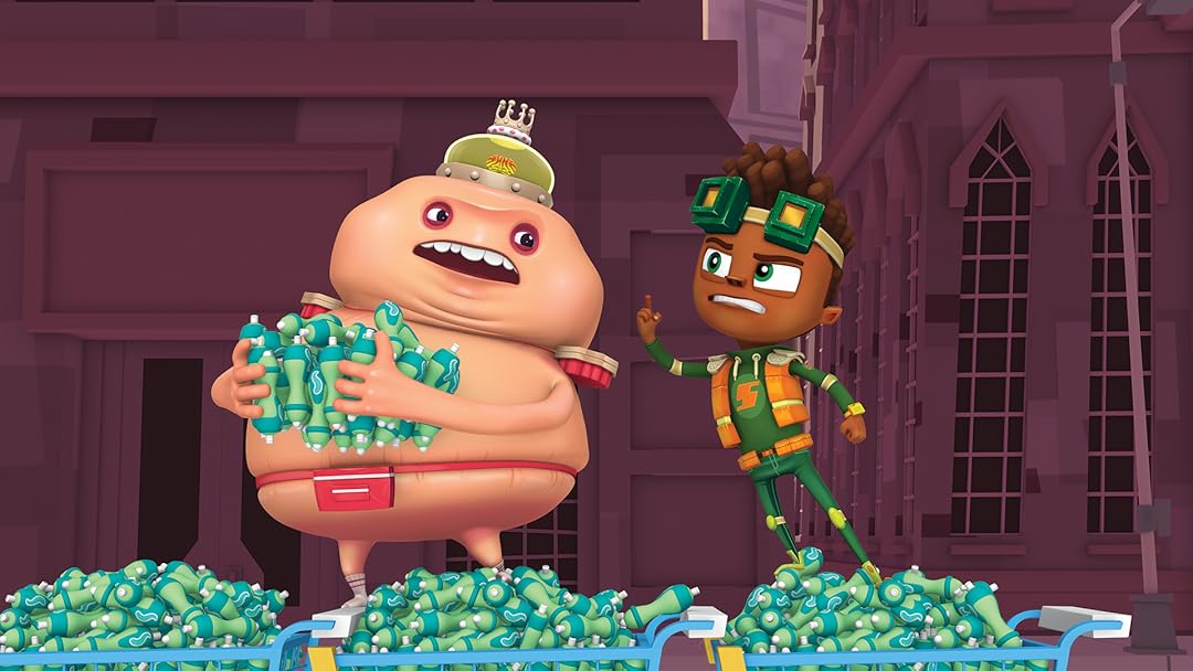 Watch Oh No! It's An Alien Invasion | Prime Video