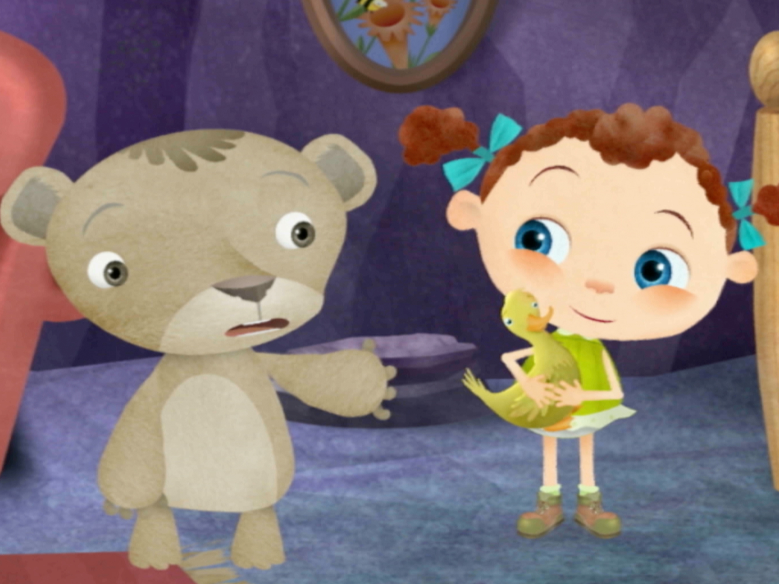 Prime Video: Franny's Feet