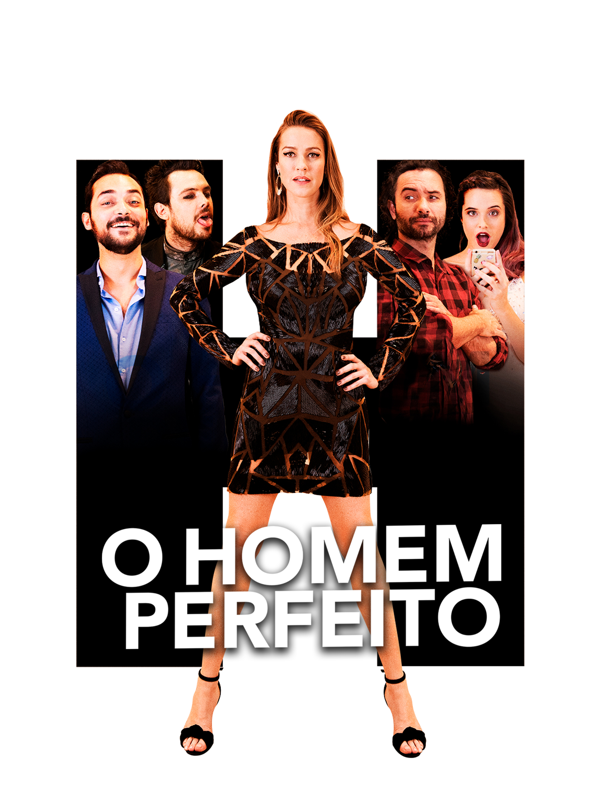 Prime Video: O Homem Perfeito