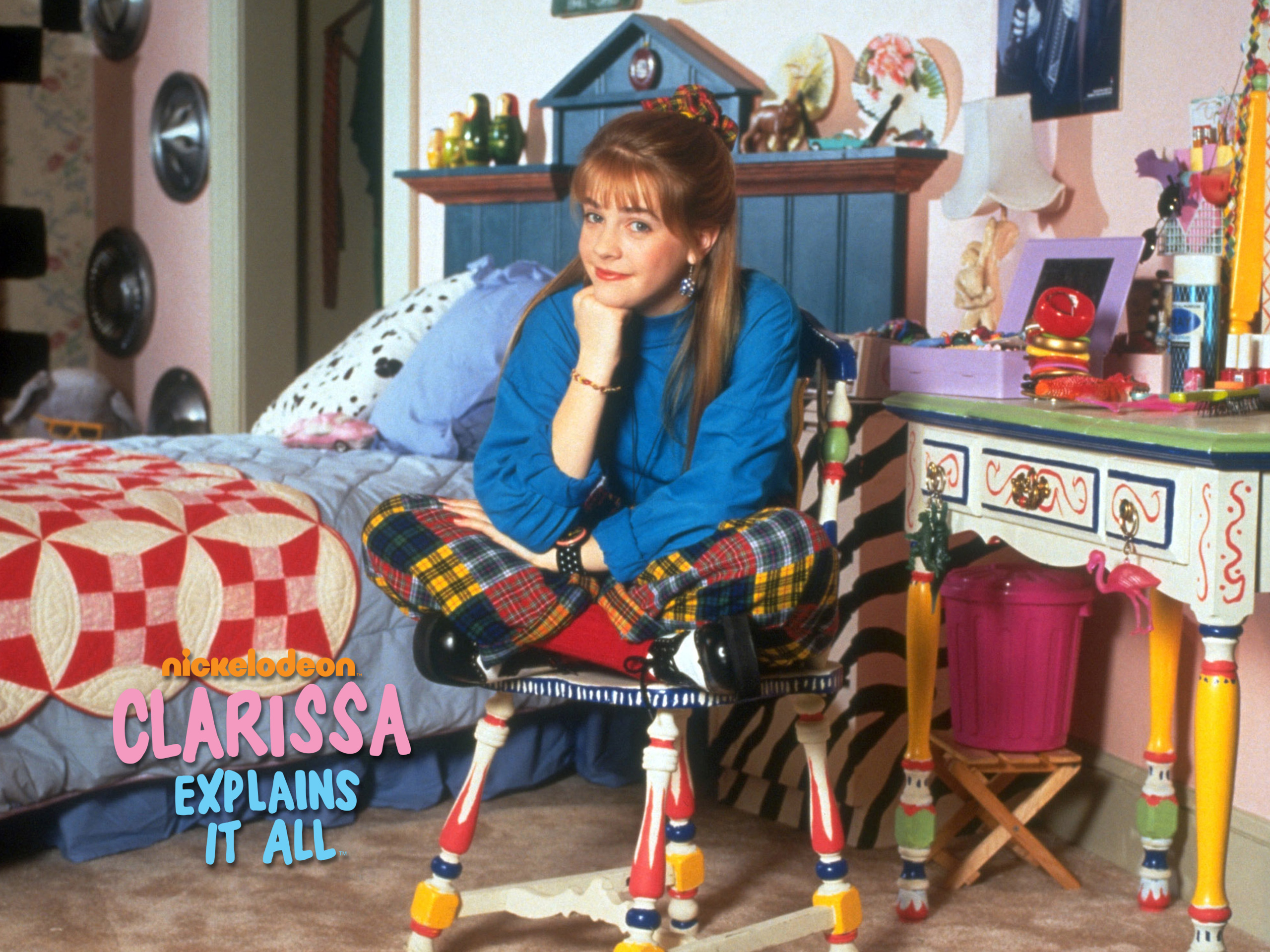 Prime Video: Clarissa Explains it All Season 2