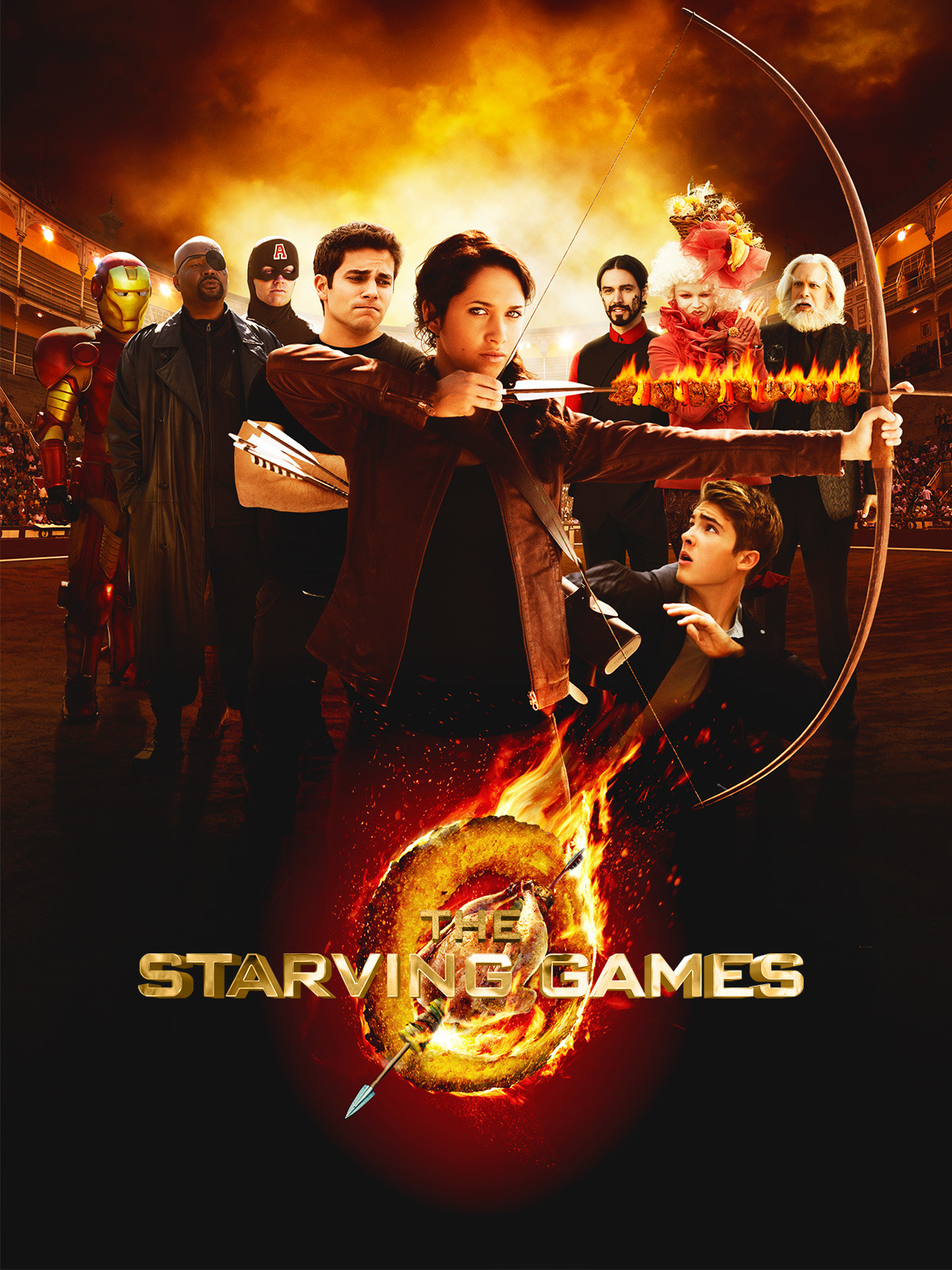 Prime Video: The Starving Games