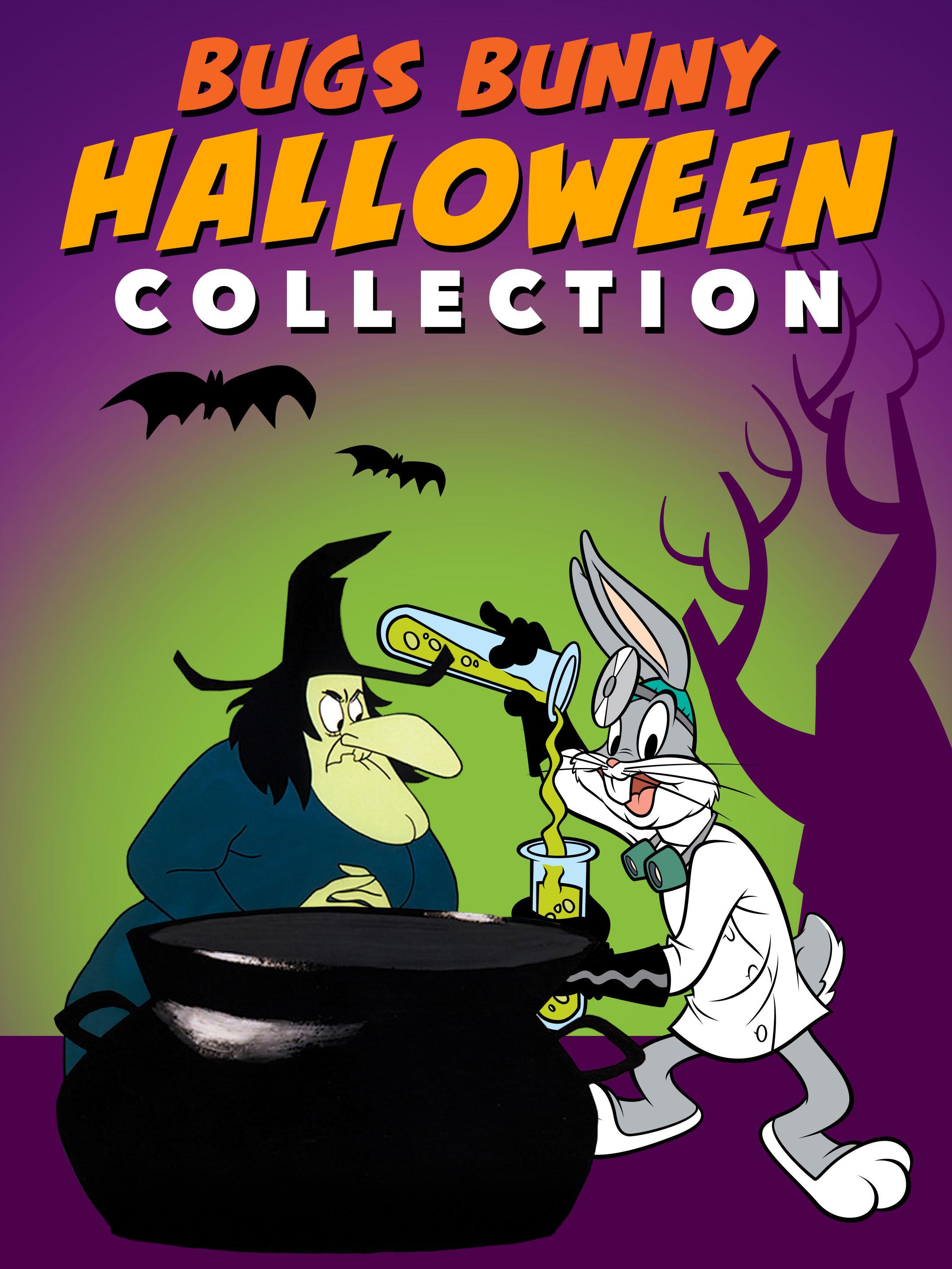 Prime Video: Bugs Bunny Halloween Collection