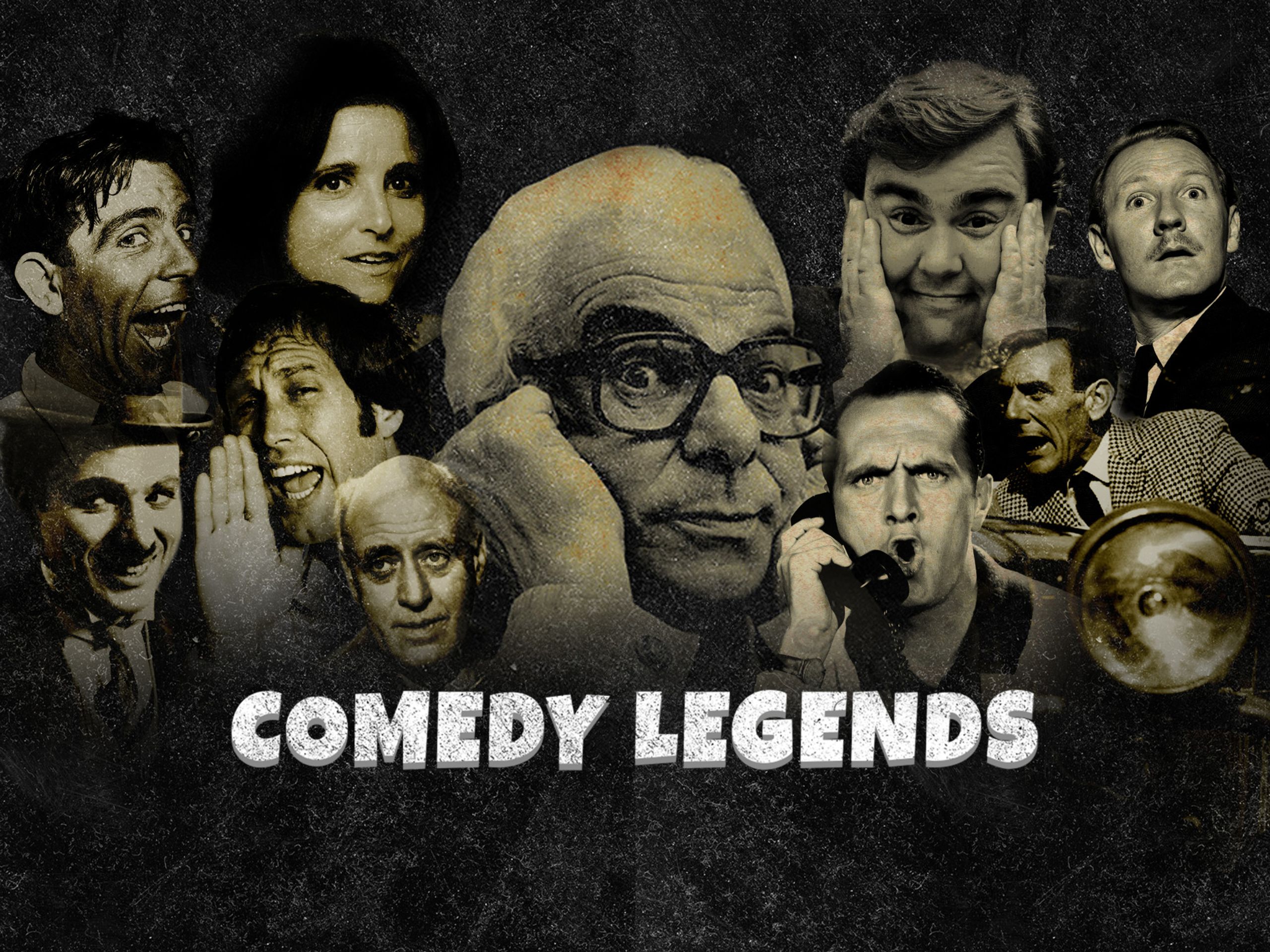 Prime Video: Comedy Legends - Season 3