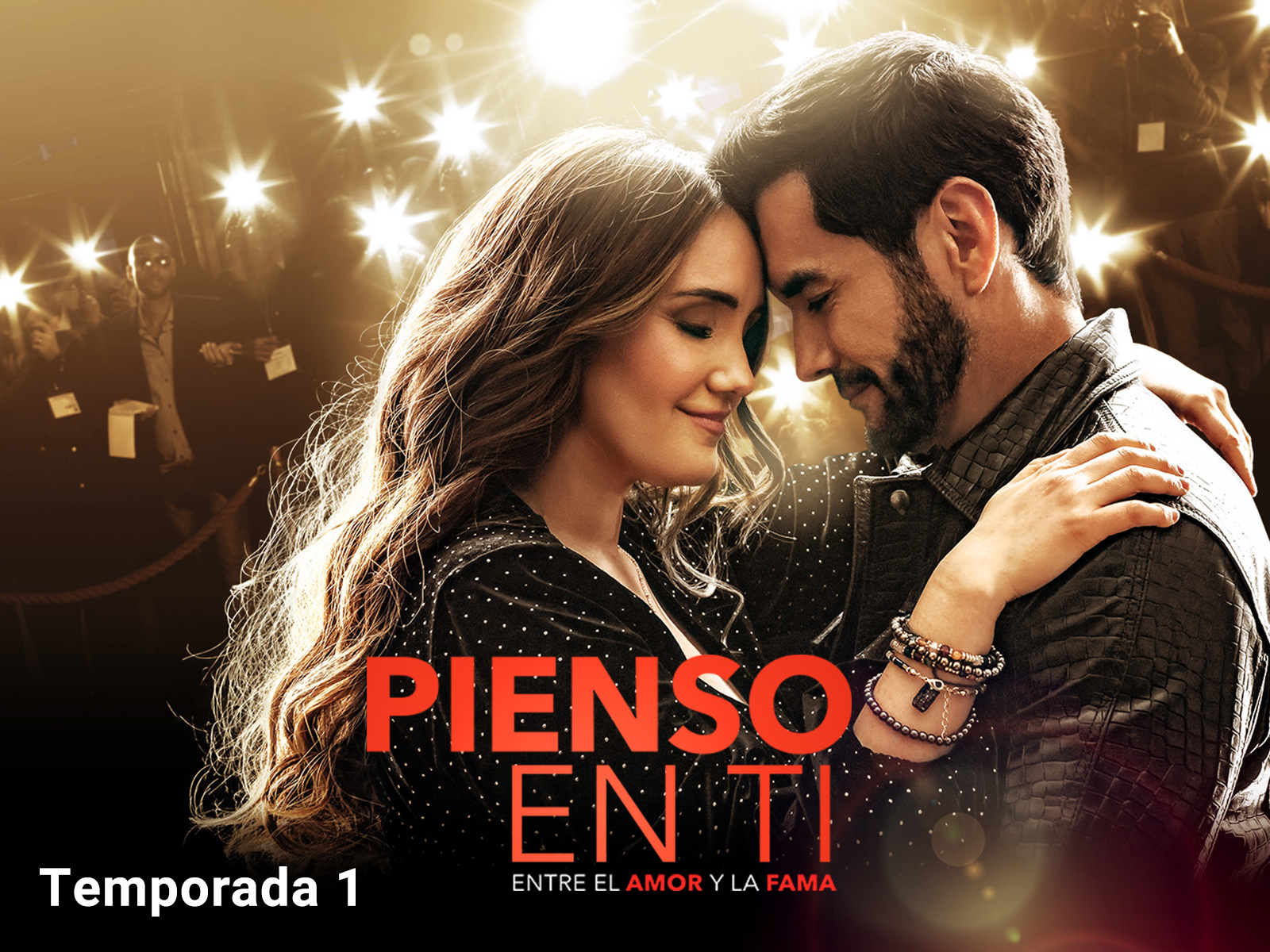 Prime Video: Pienso en ti season-1