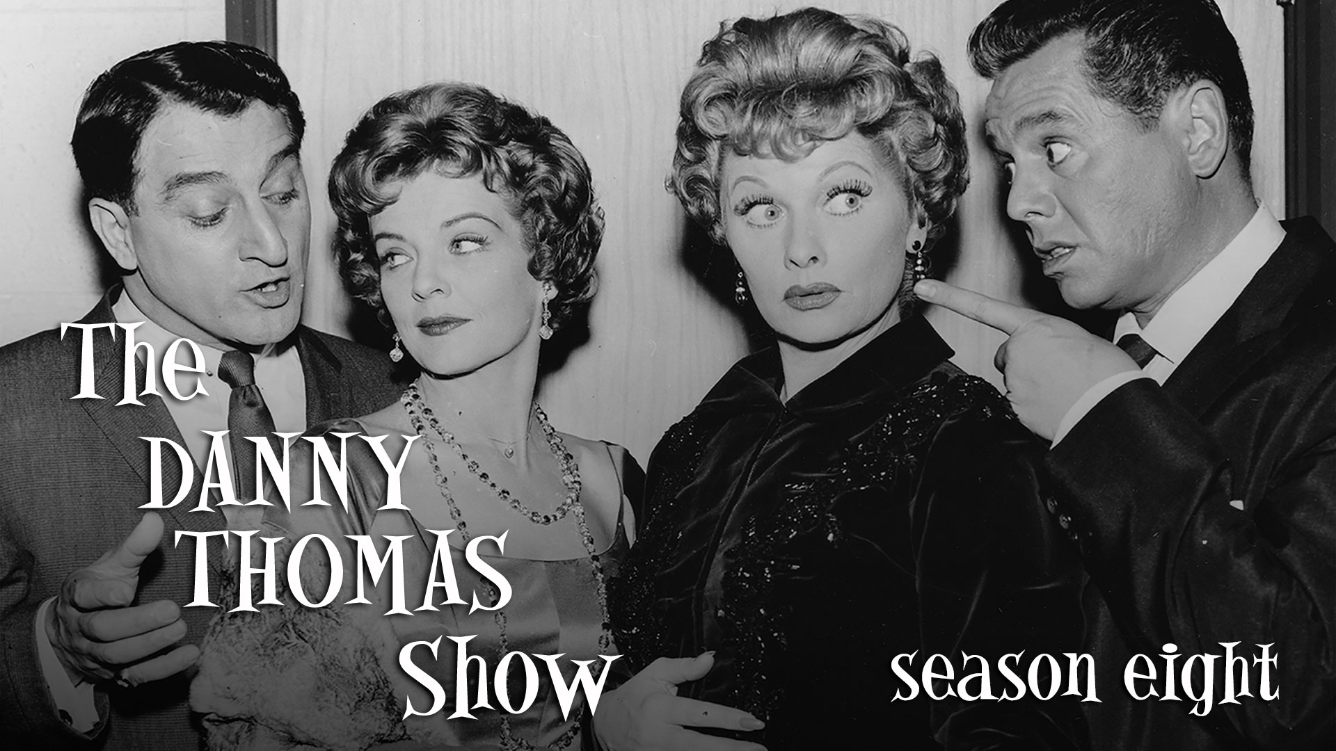 Prime Video: The Danny Thomas Show