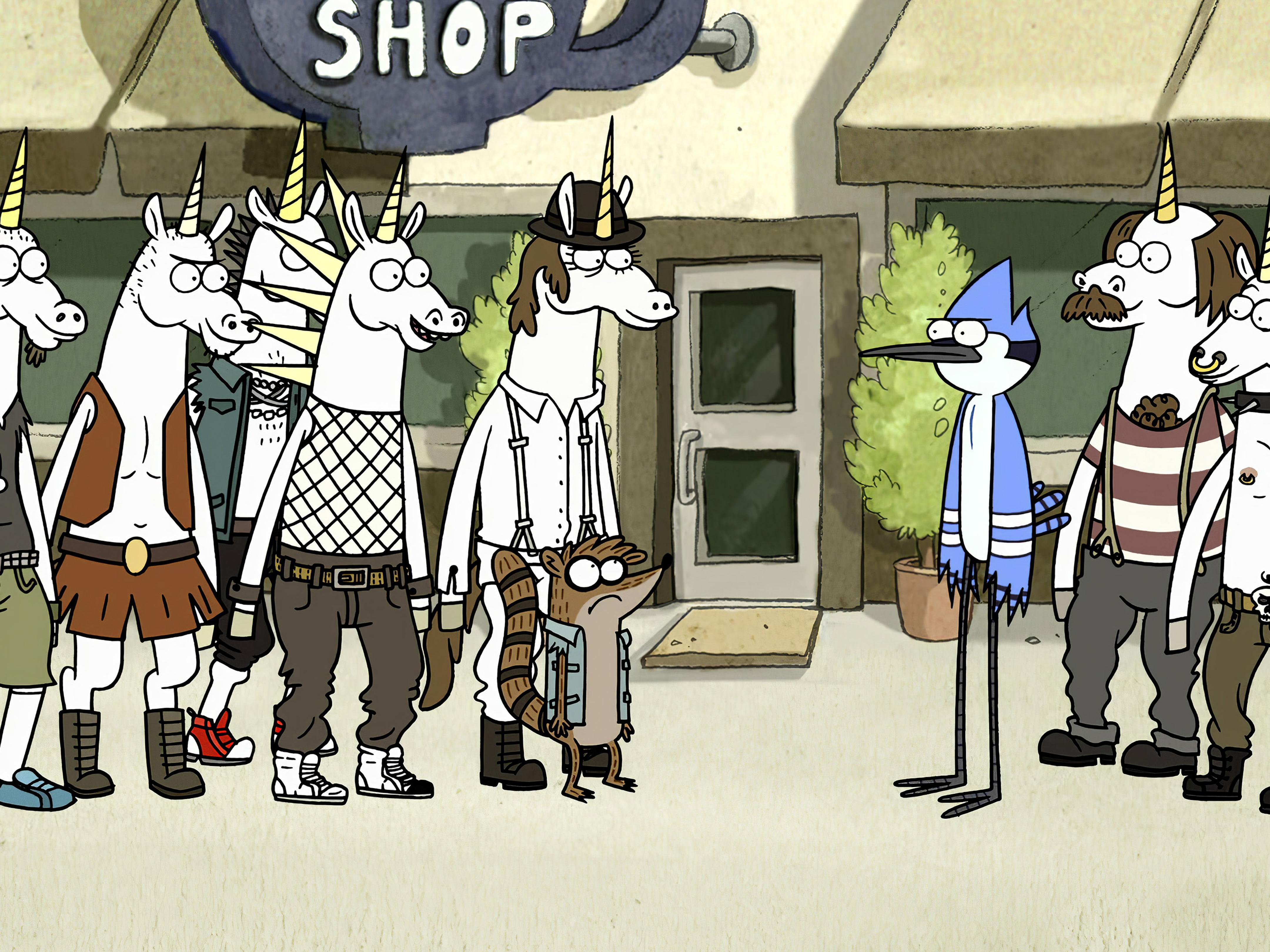 Prime Video: Regular Show - Season 1