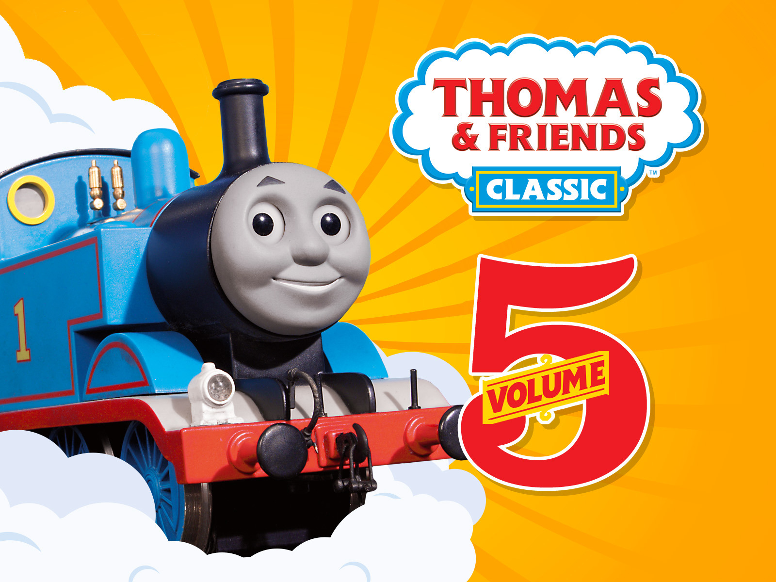 Prime Video: Thomas & Friends Classic