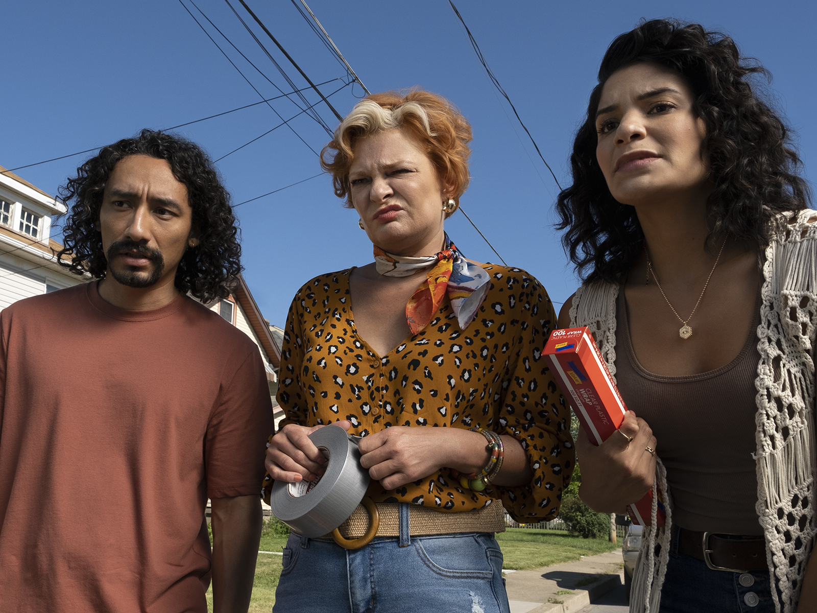 Prime Video: Sprung Season 1