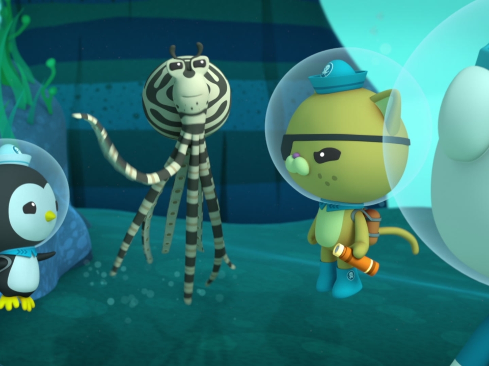 Prime Video: Octonauts Season 2