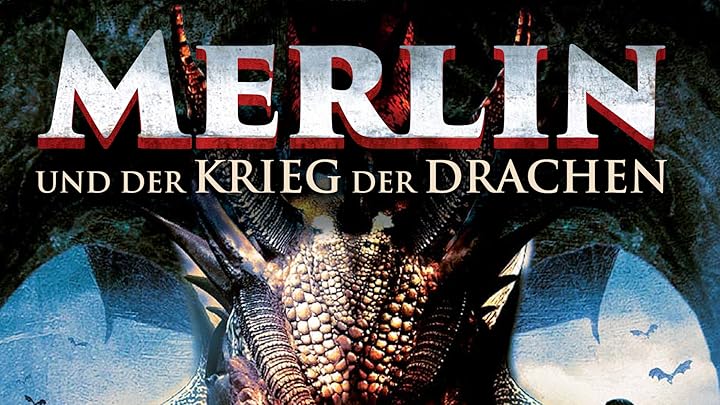 Merlin und der Krieg der Drachen : Simon Lloyd-Roberts, Joseph Stacey ...
