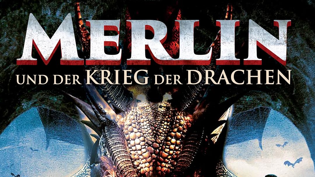 Amazon.de: Merlin und der Krieg der Drachen ansehen | Prime Video