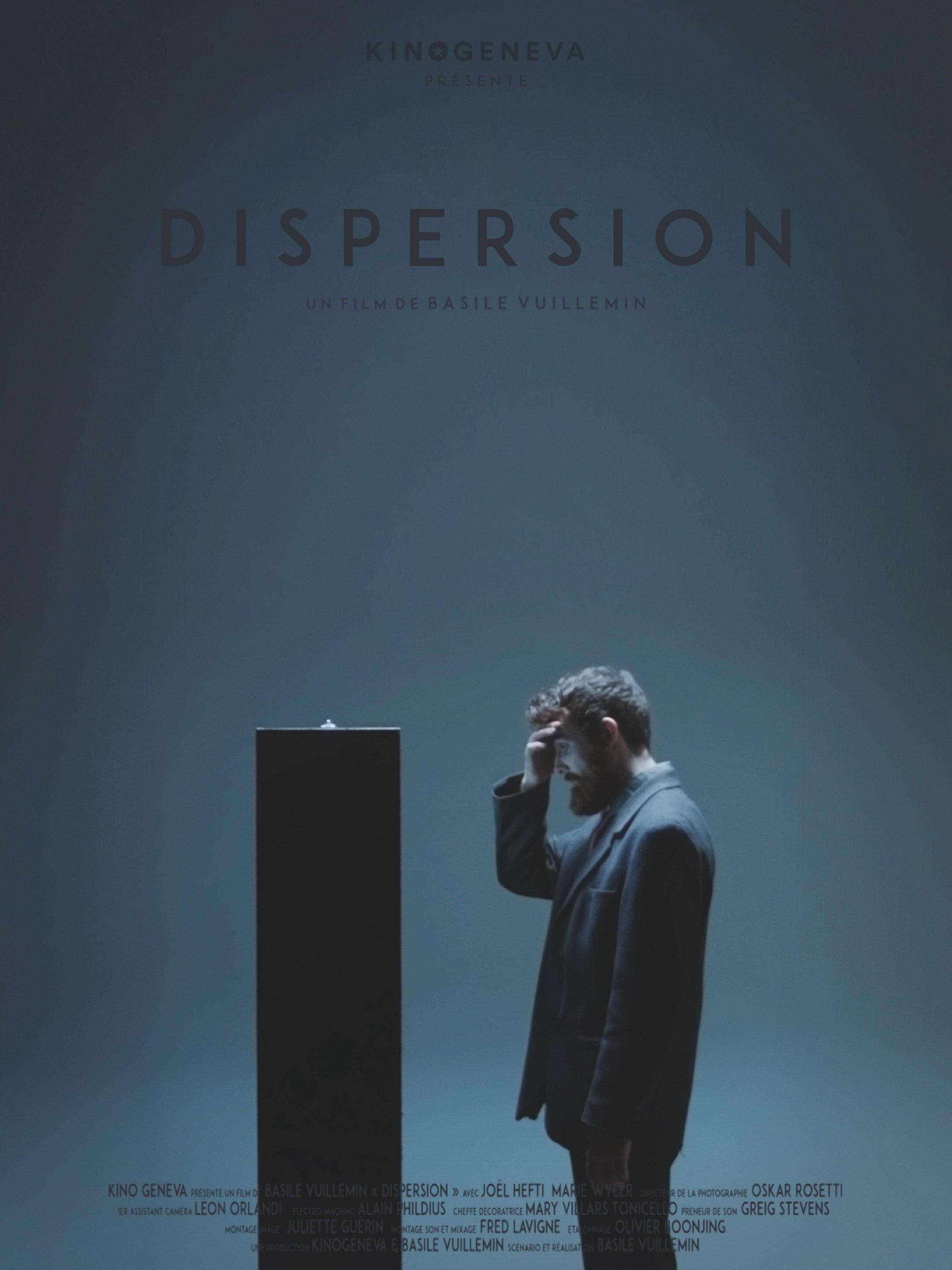 Prime Video: Dispersion