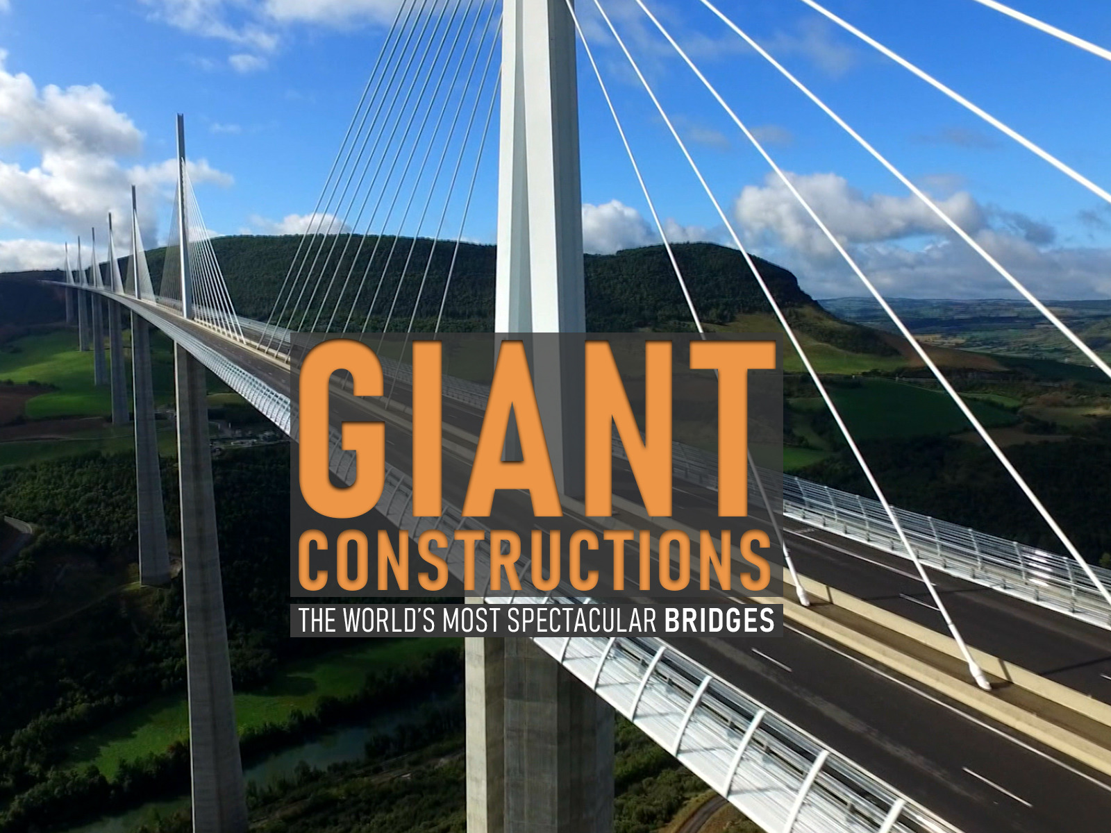 Prime Video: Giant Constructions