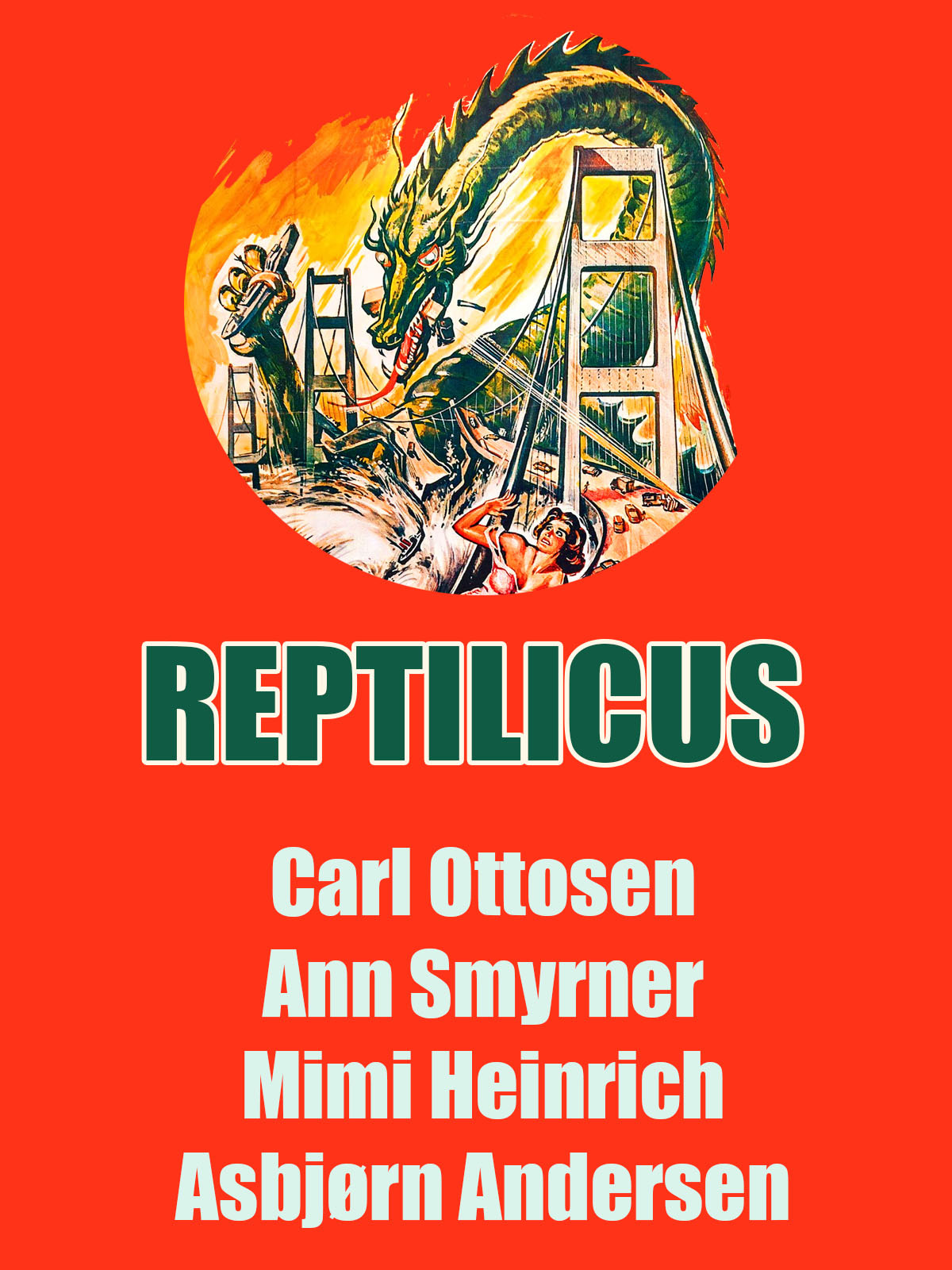 Prime Video: Reptilicus
