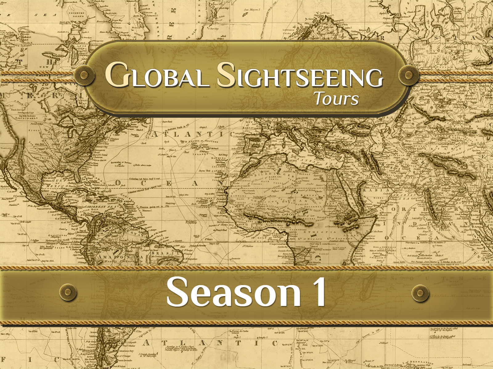 Prime Video: Global Sightseeing Tours