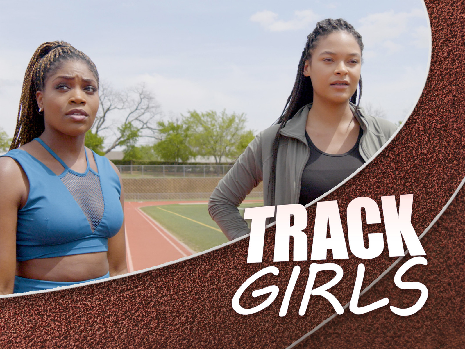 Prime Video: Track Girls