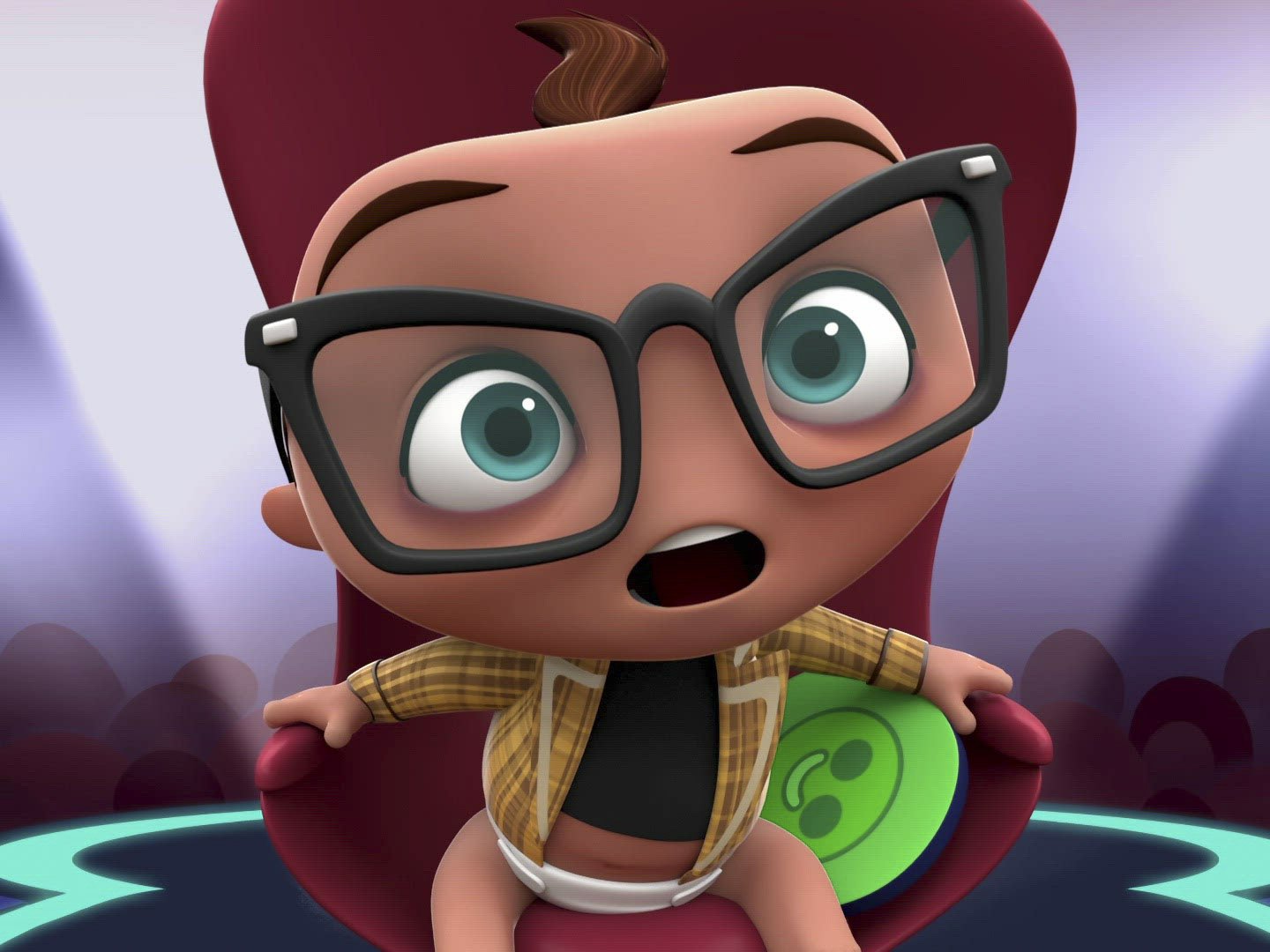 Prime Video: Mini Beat Power Rockers - Season 3