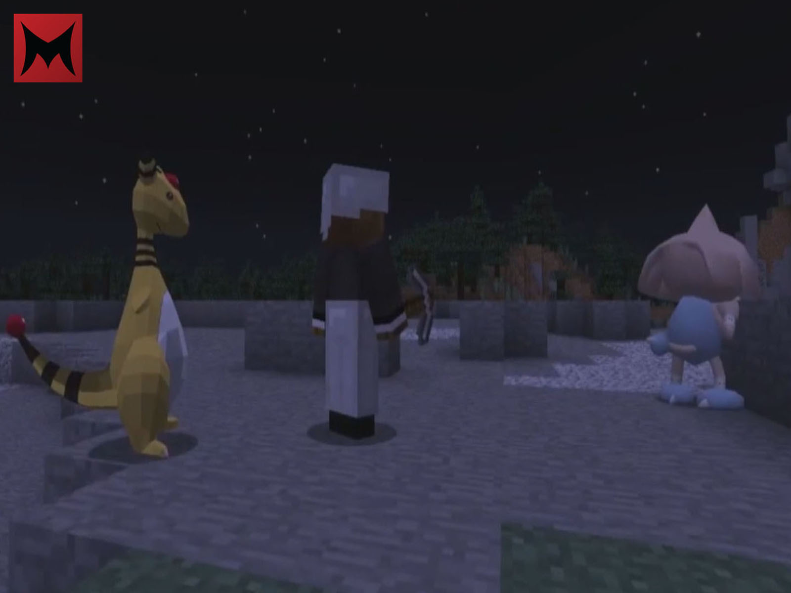 Prime Video: Mine Block: Pixelmon