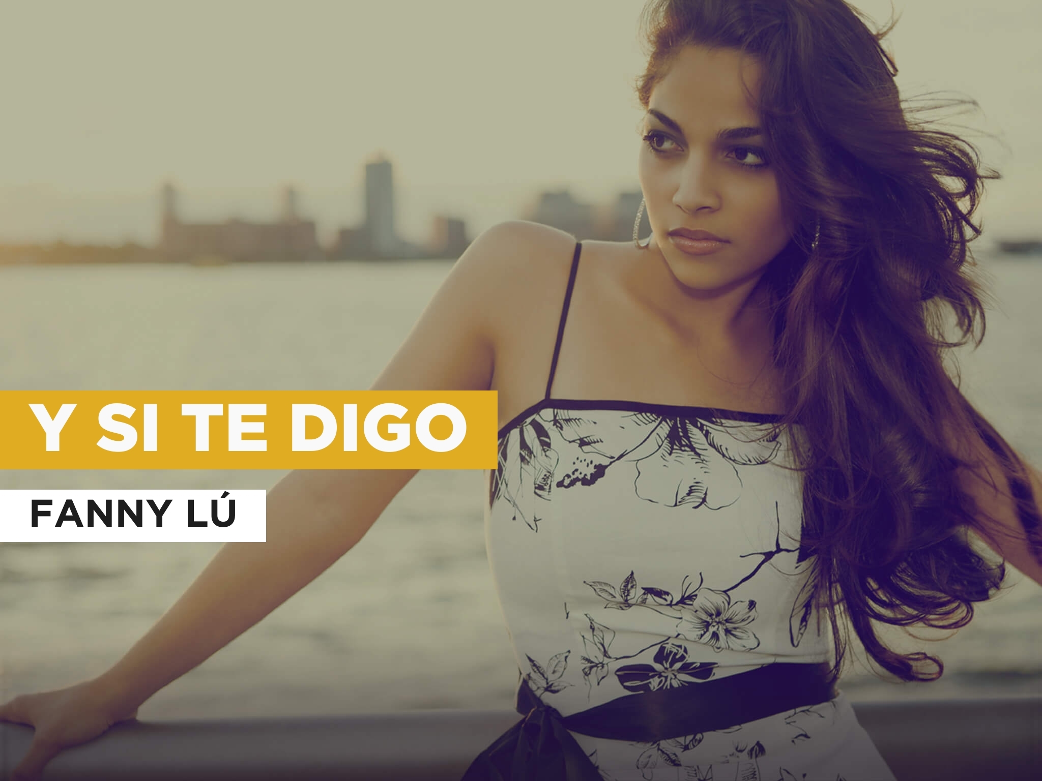 Prime Video: Y Si Te Digo in the Style of Fanny Lú