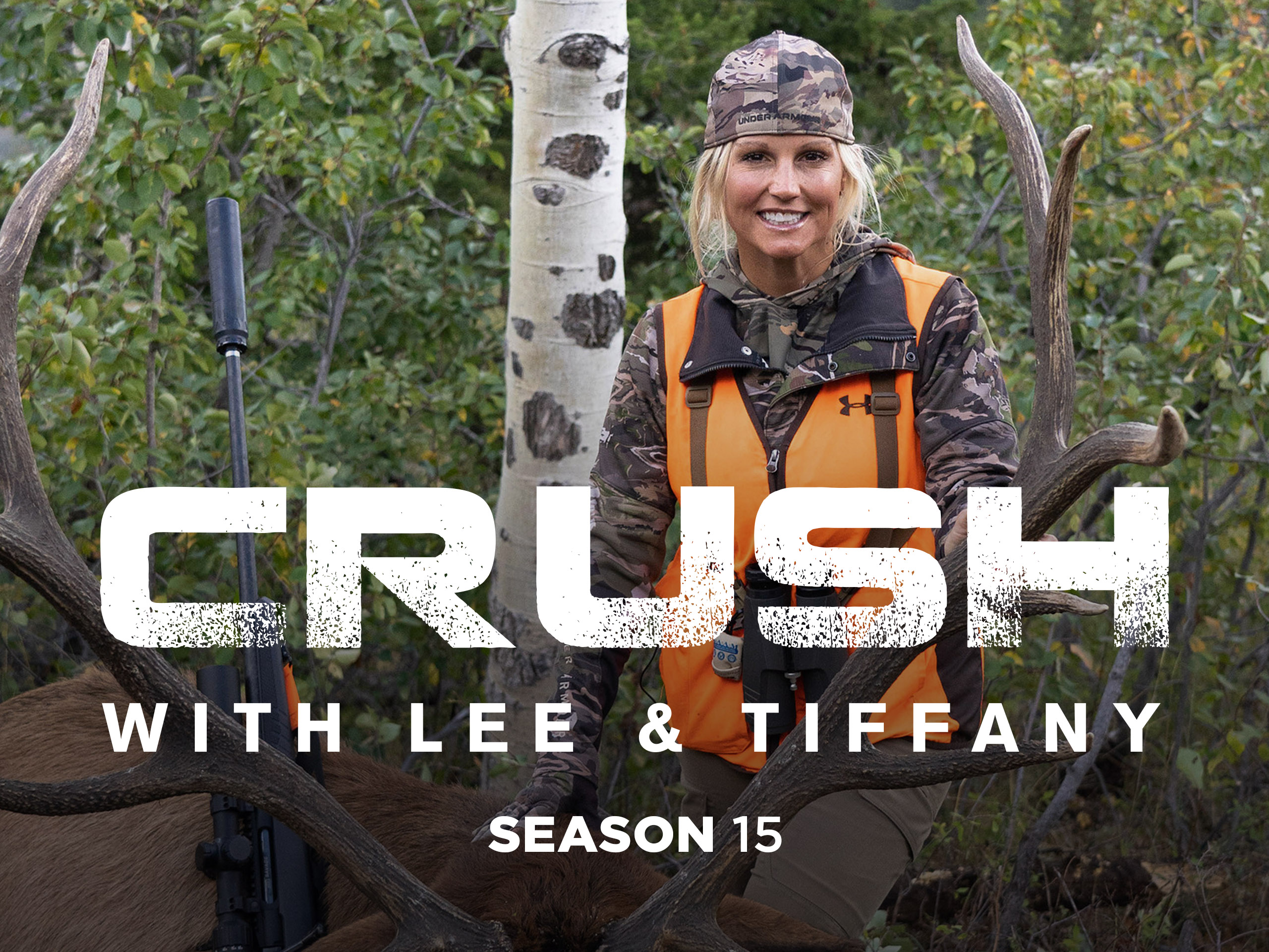 Hunter Tiffany Crush