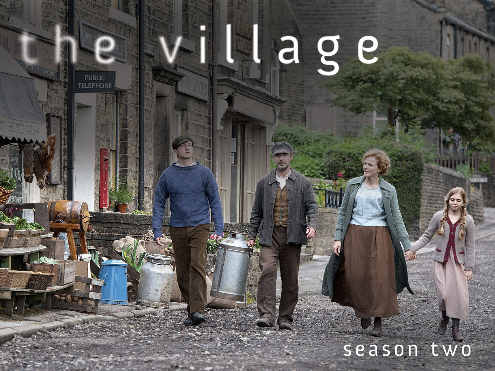 Prime Video: The Village
