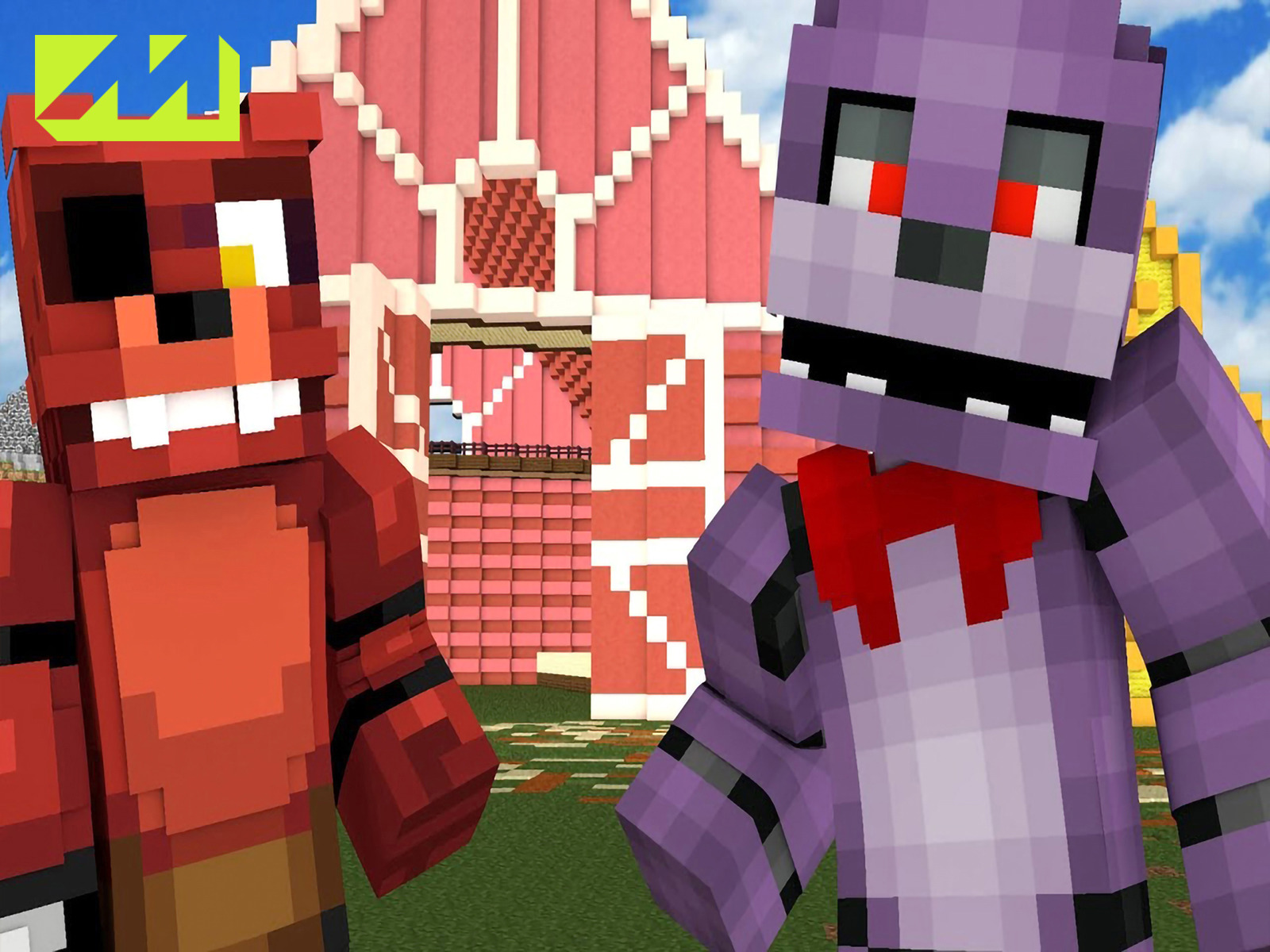 Prime Video: Clip: Chicky FNAF