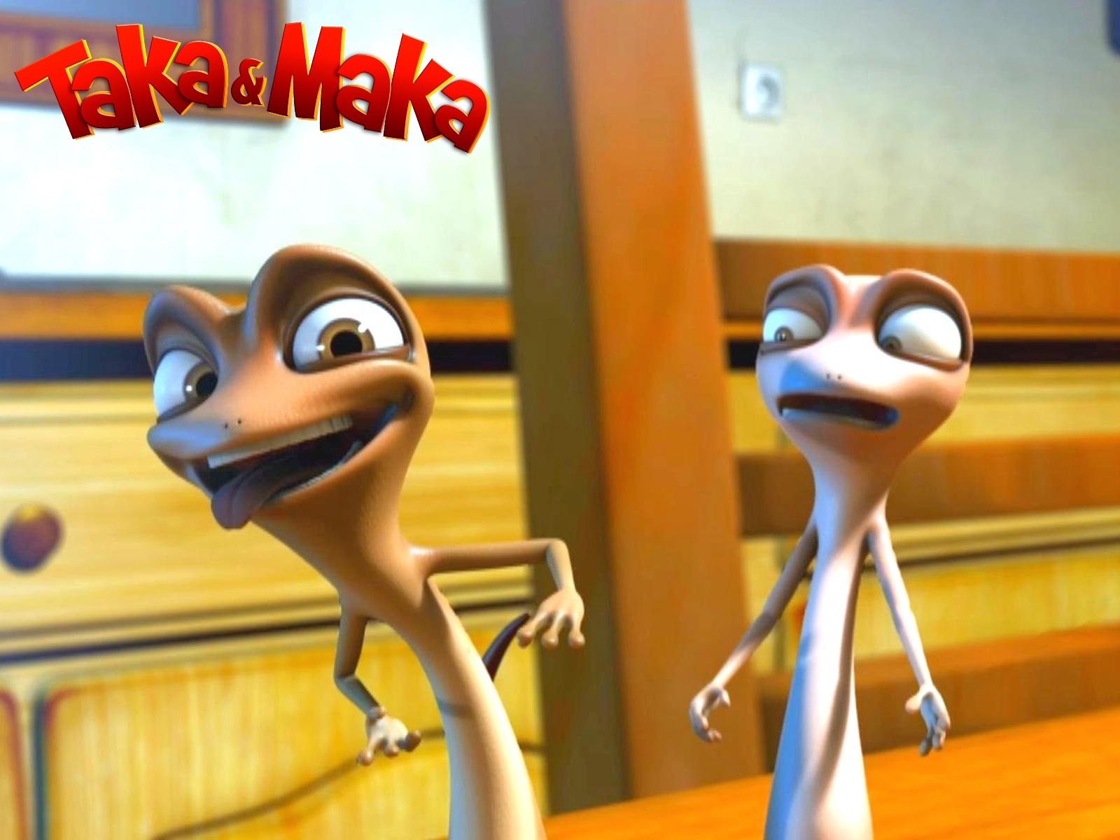 Prime Video: Taka & Maka