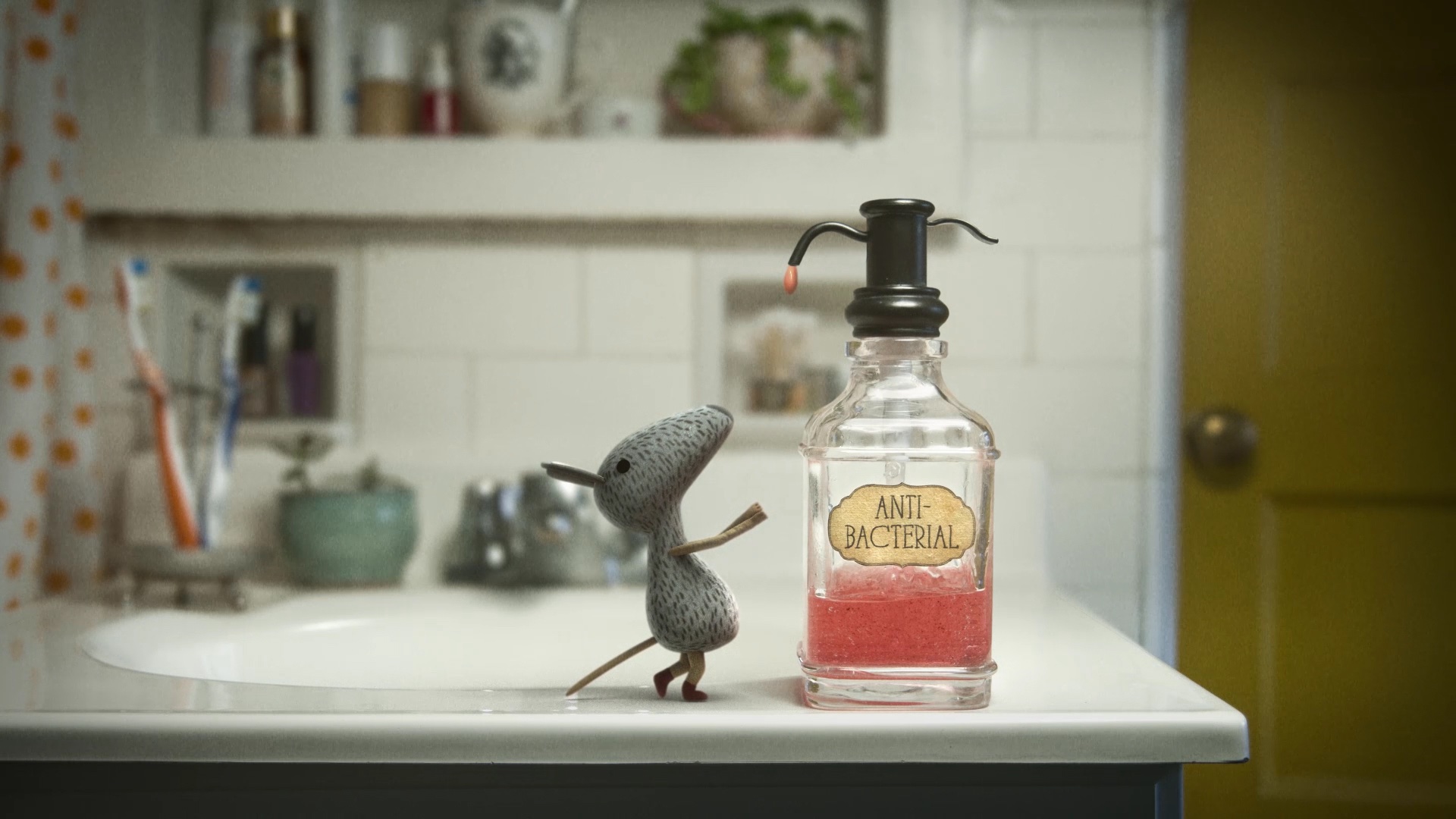 Prime Video: Animated Animals - Short Films for Kids