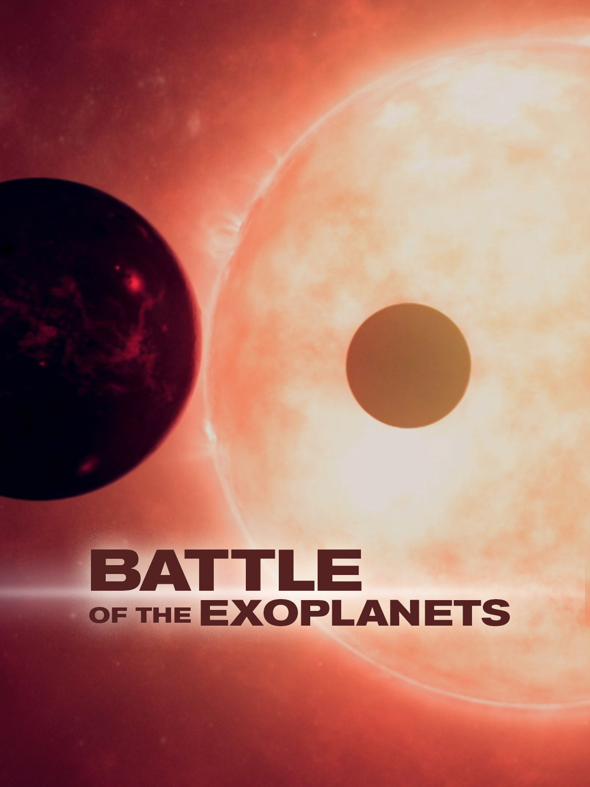 Prime Video: BATTLE OF THE EXOPLANETS