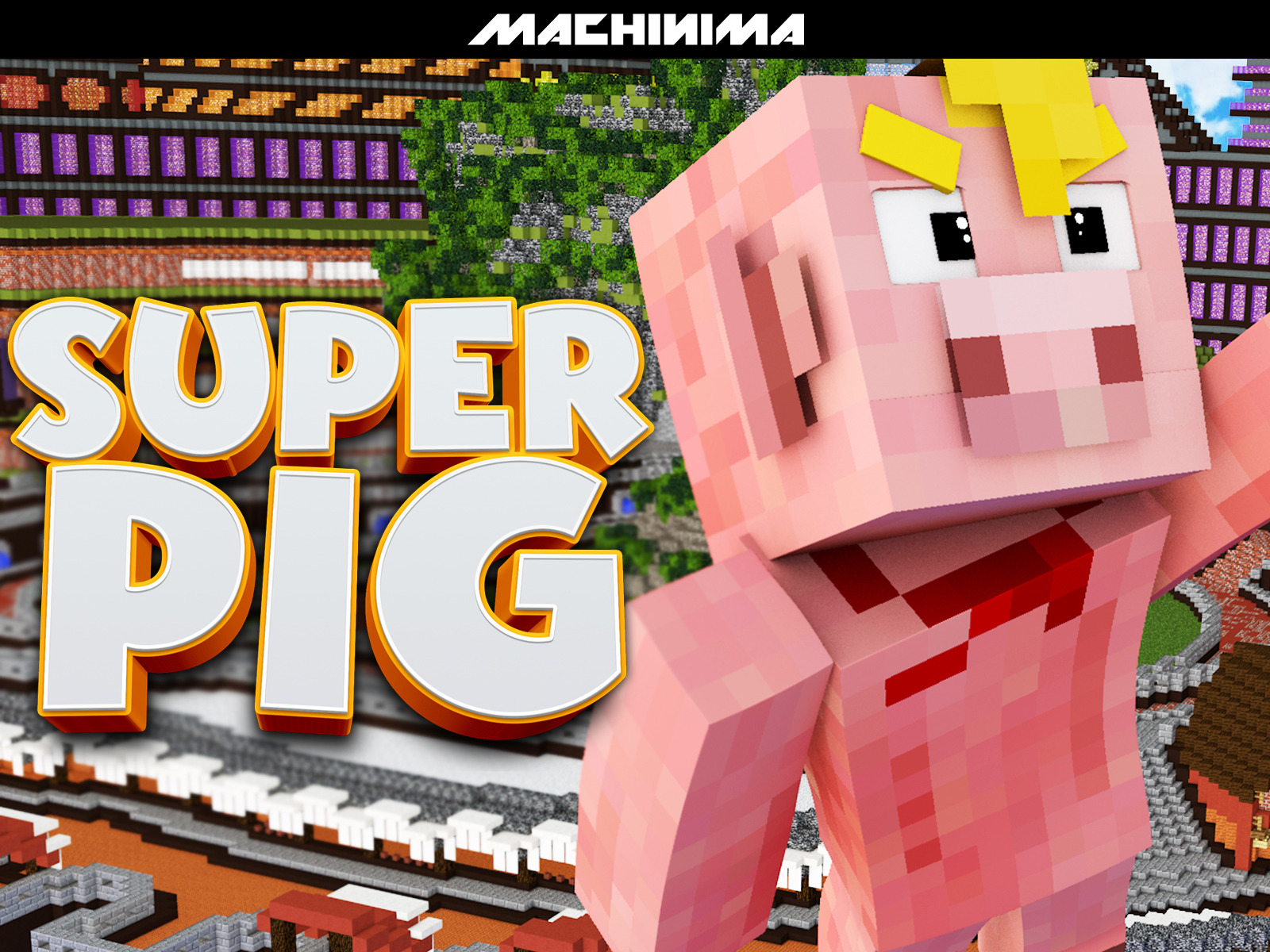 Prime Video: Clip: Super Pig