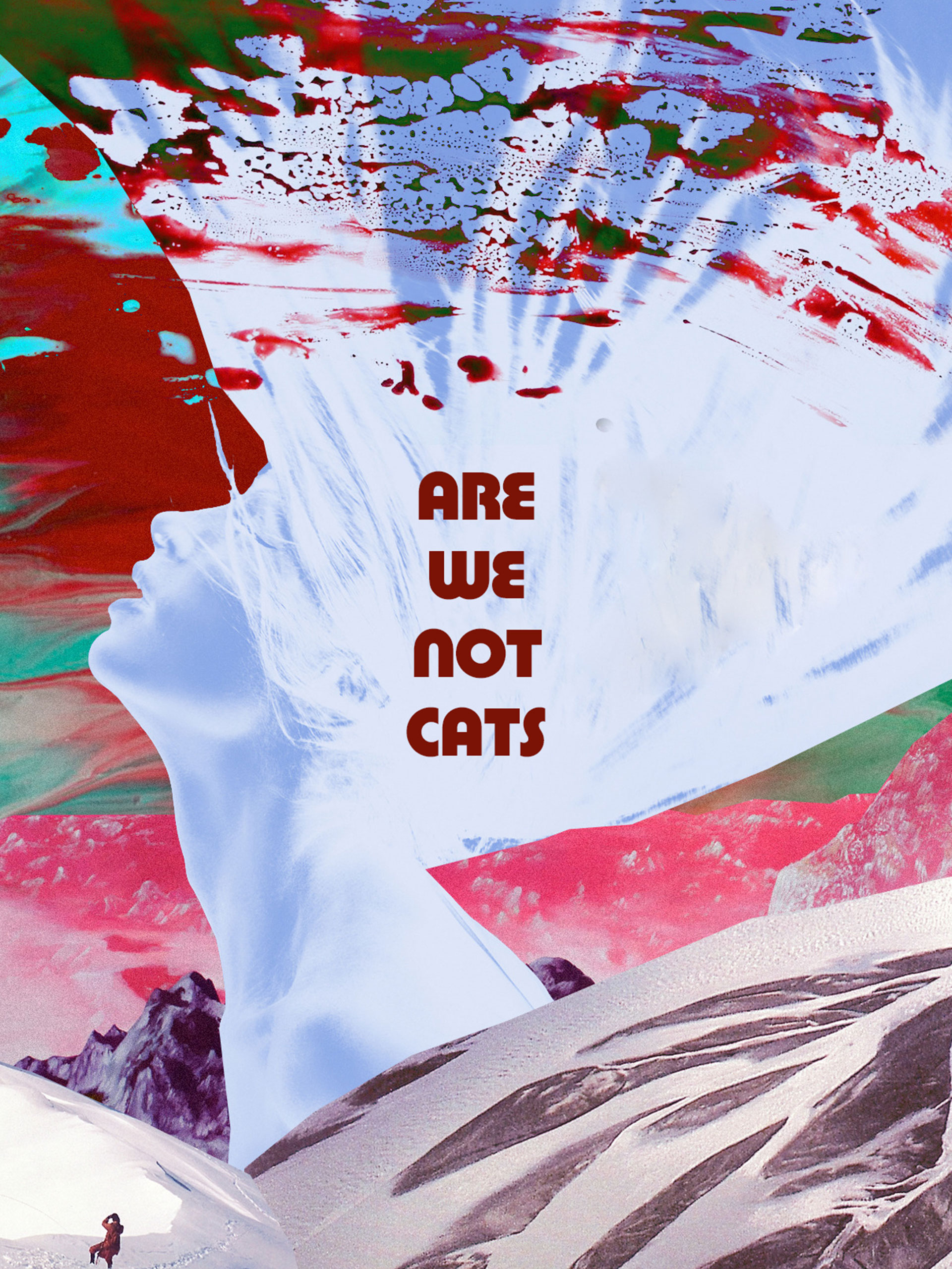 Prime Video: Are We Not Cats