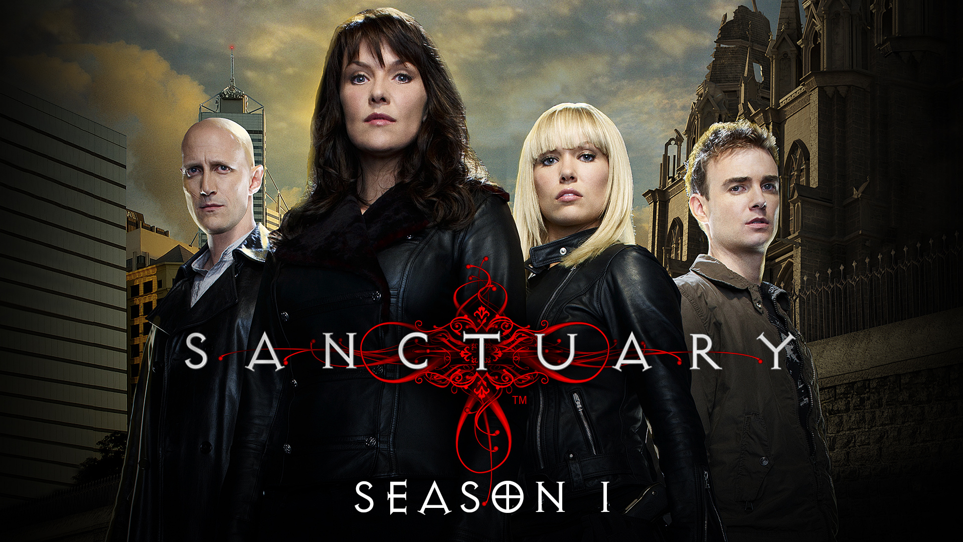 Prime Video: Sanctuary