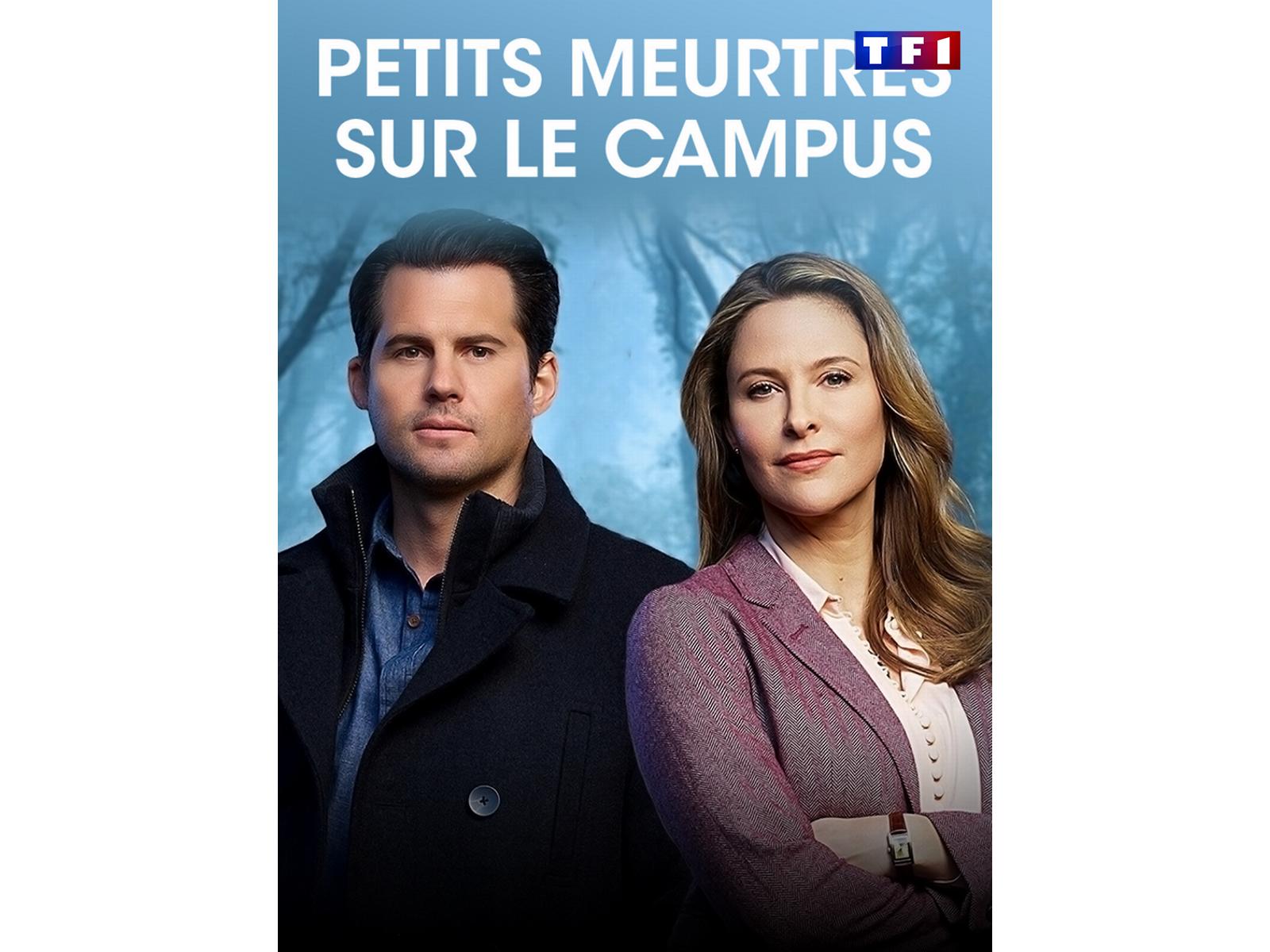 Prime Video: Petits meurtres sur le campus - Saison 1