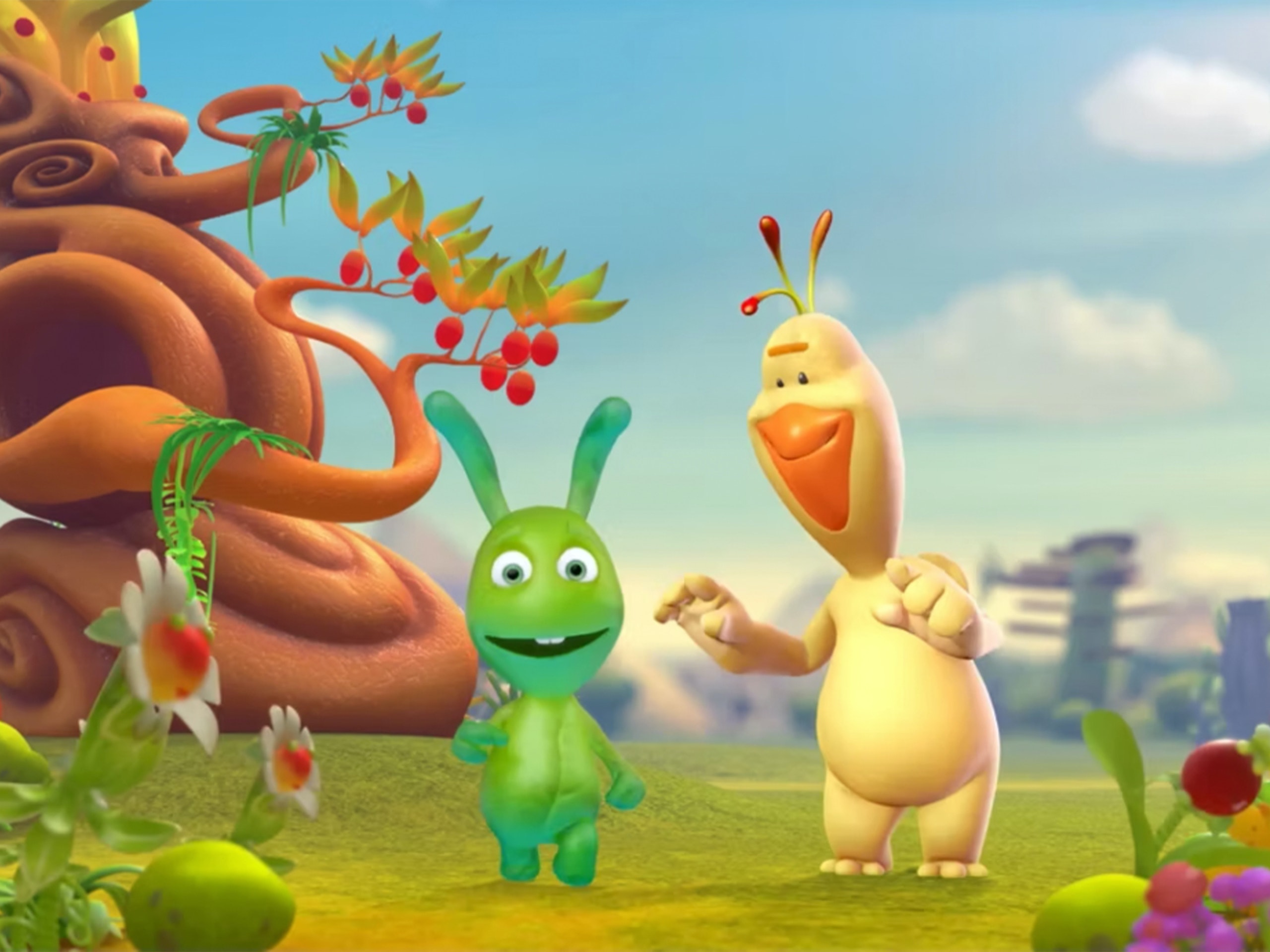 Prime Video: Agi Bagi