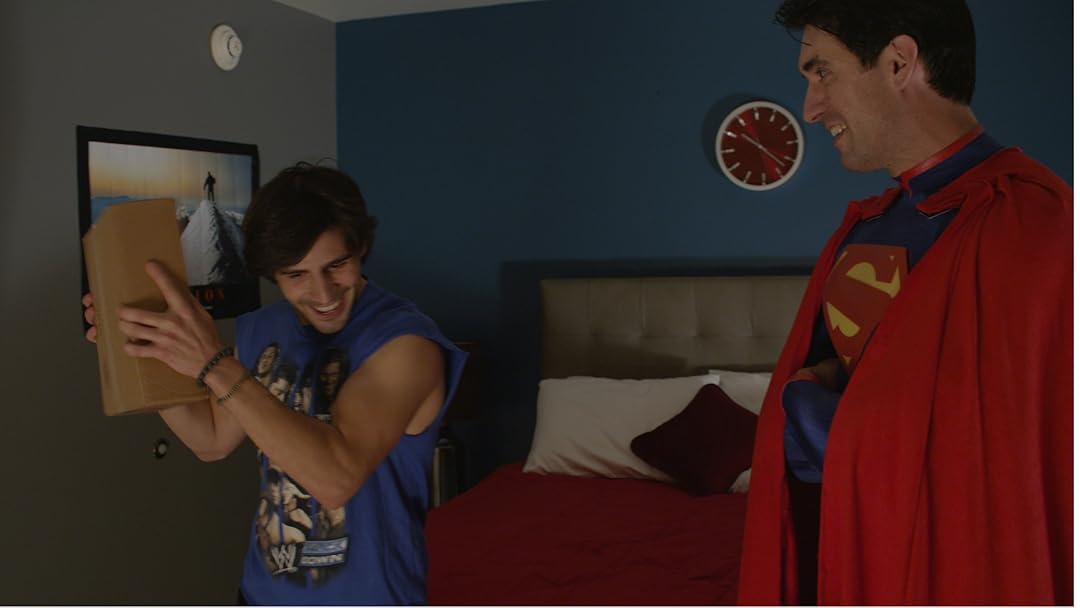 Watch Secret Identity Show | Prime Video