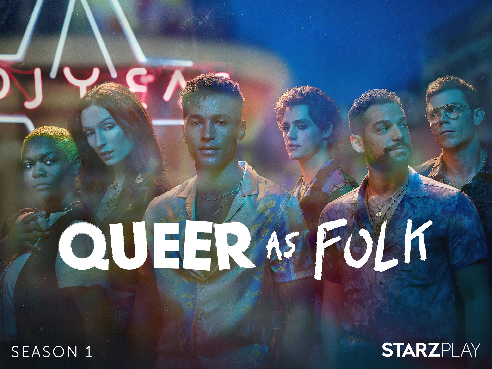 Prime Video: Queer As Folk - Season 1