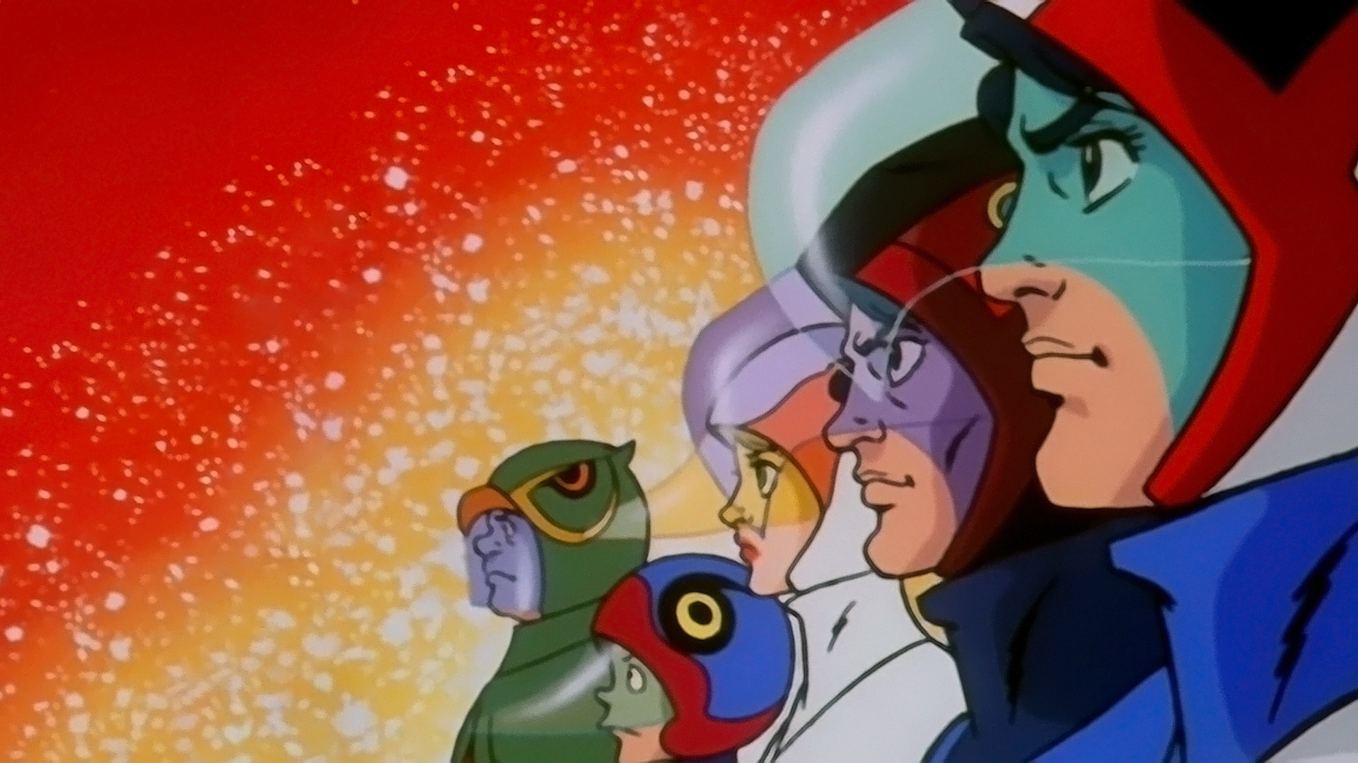 Prime Video: Gatchaman Fighter