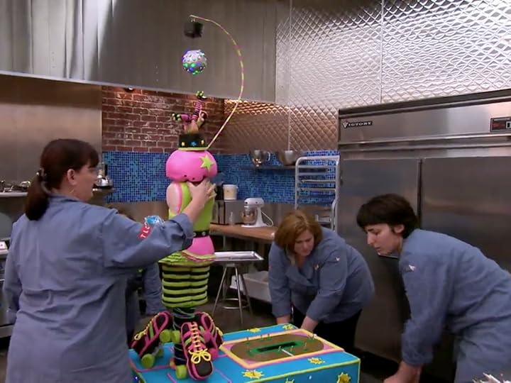 Prime Video: Ultimate Cake Off - Season 2