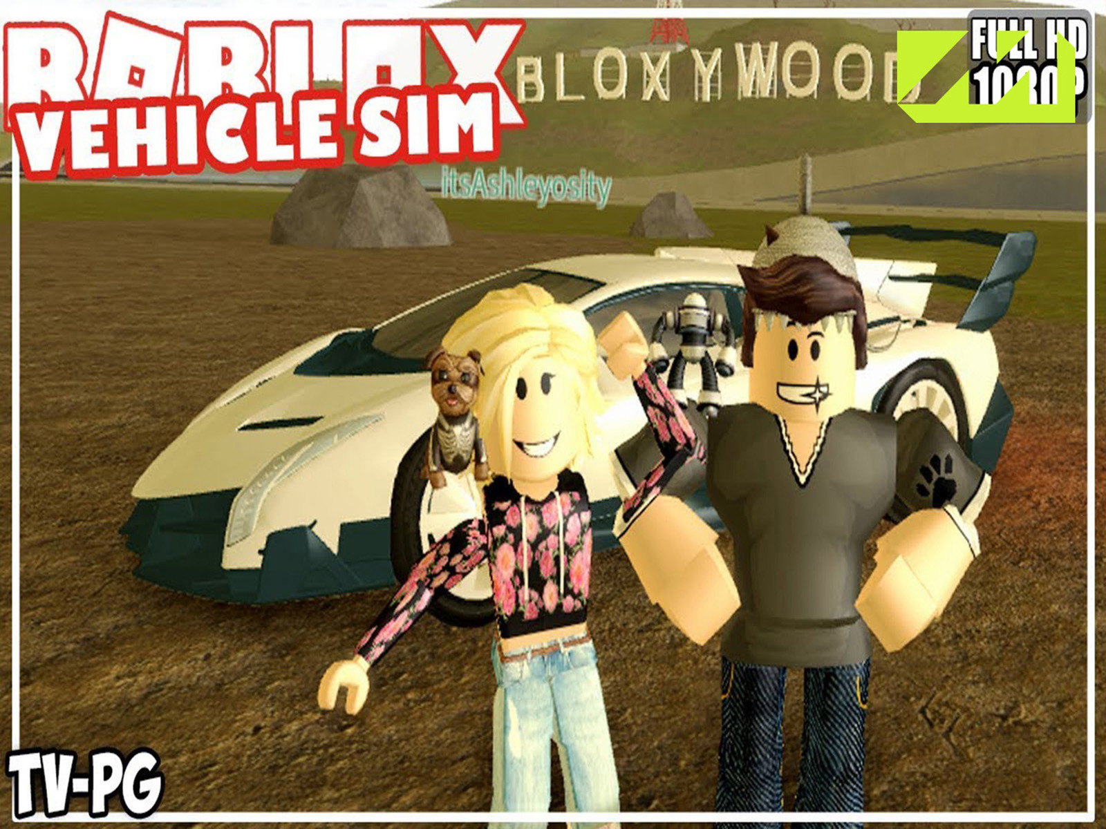 Prime Video: GameHQ: Roblox