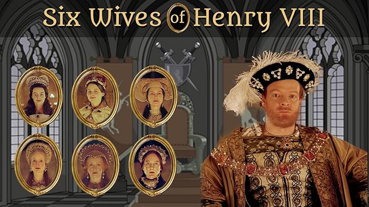 Prime Video: Six Wives of Henry VIII
