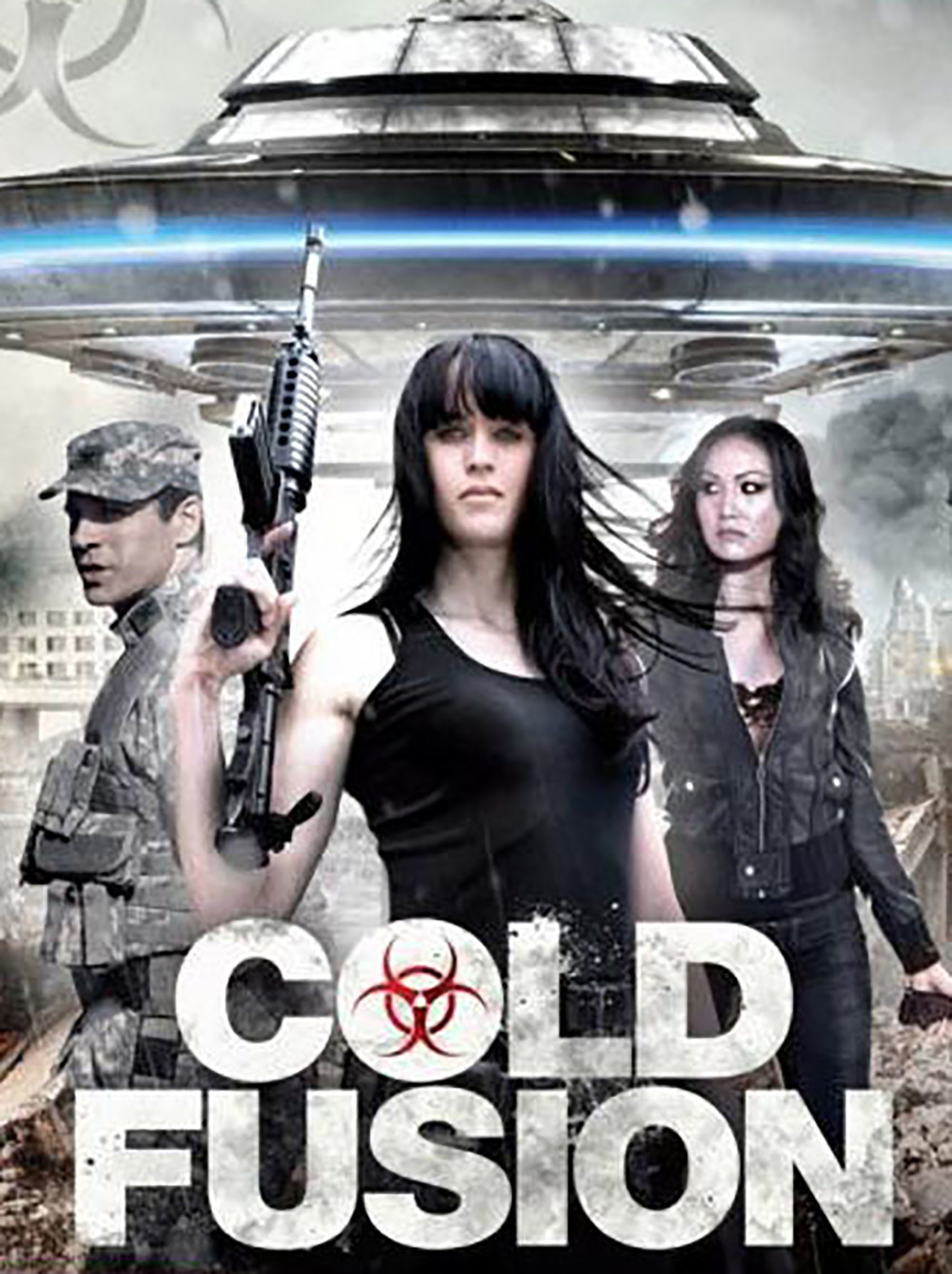 Prime Video: Cold Fusion