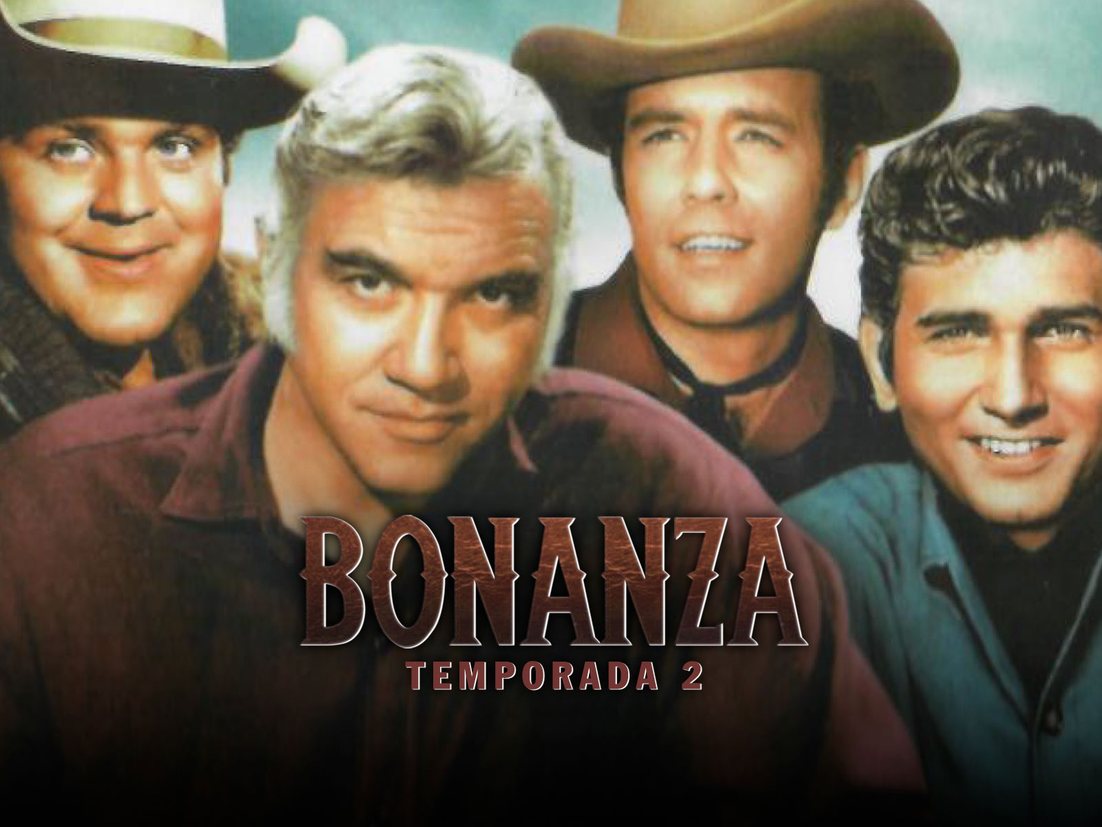 Prime Video: Bonanza - 2ª Temporada